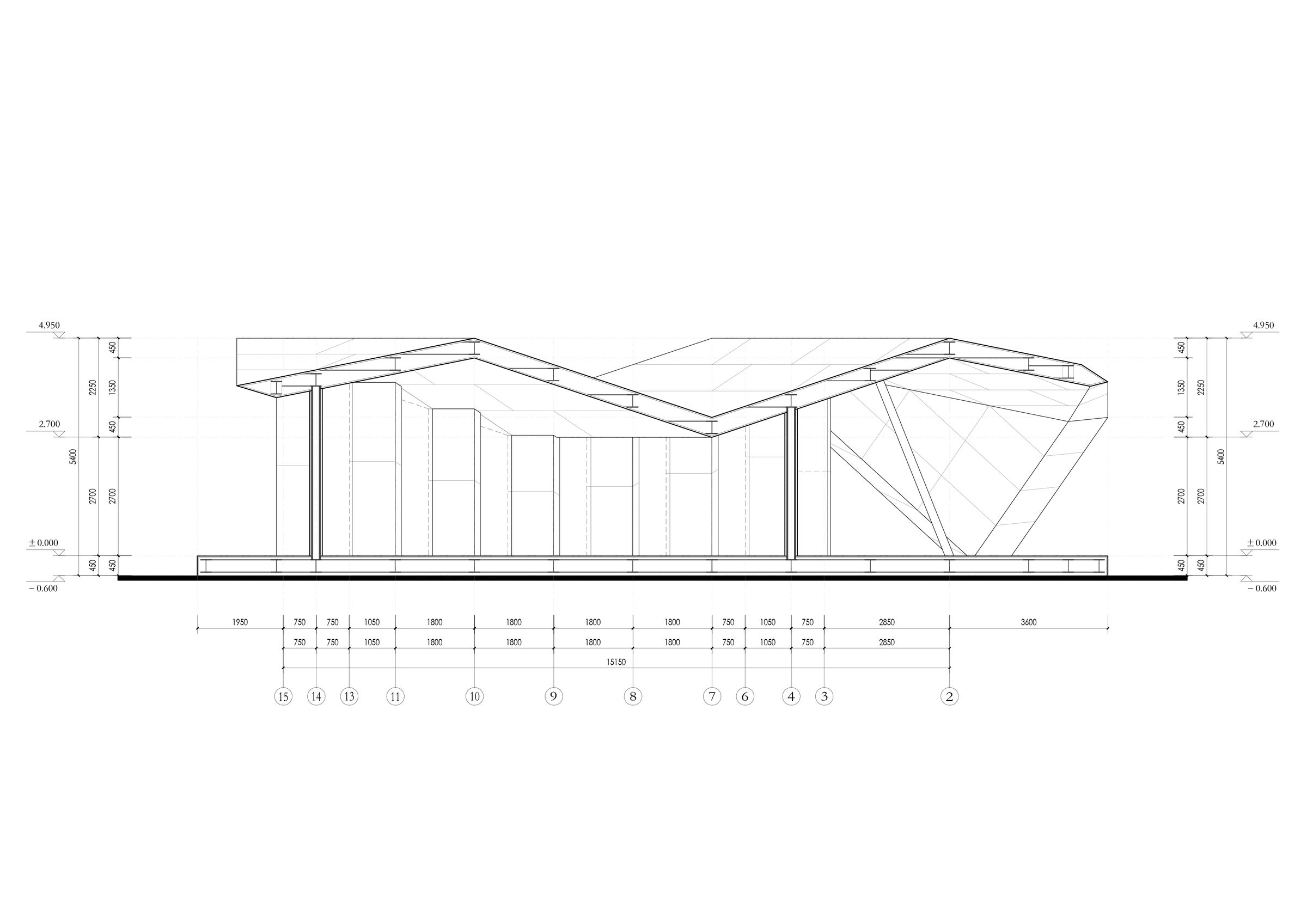 Gallery of Tianyi Pavilion | UM | Media - 4