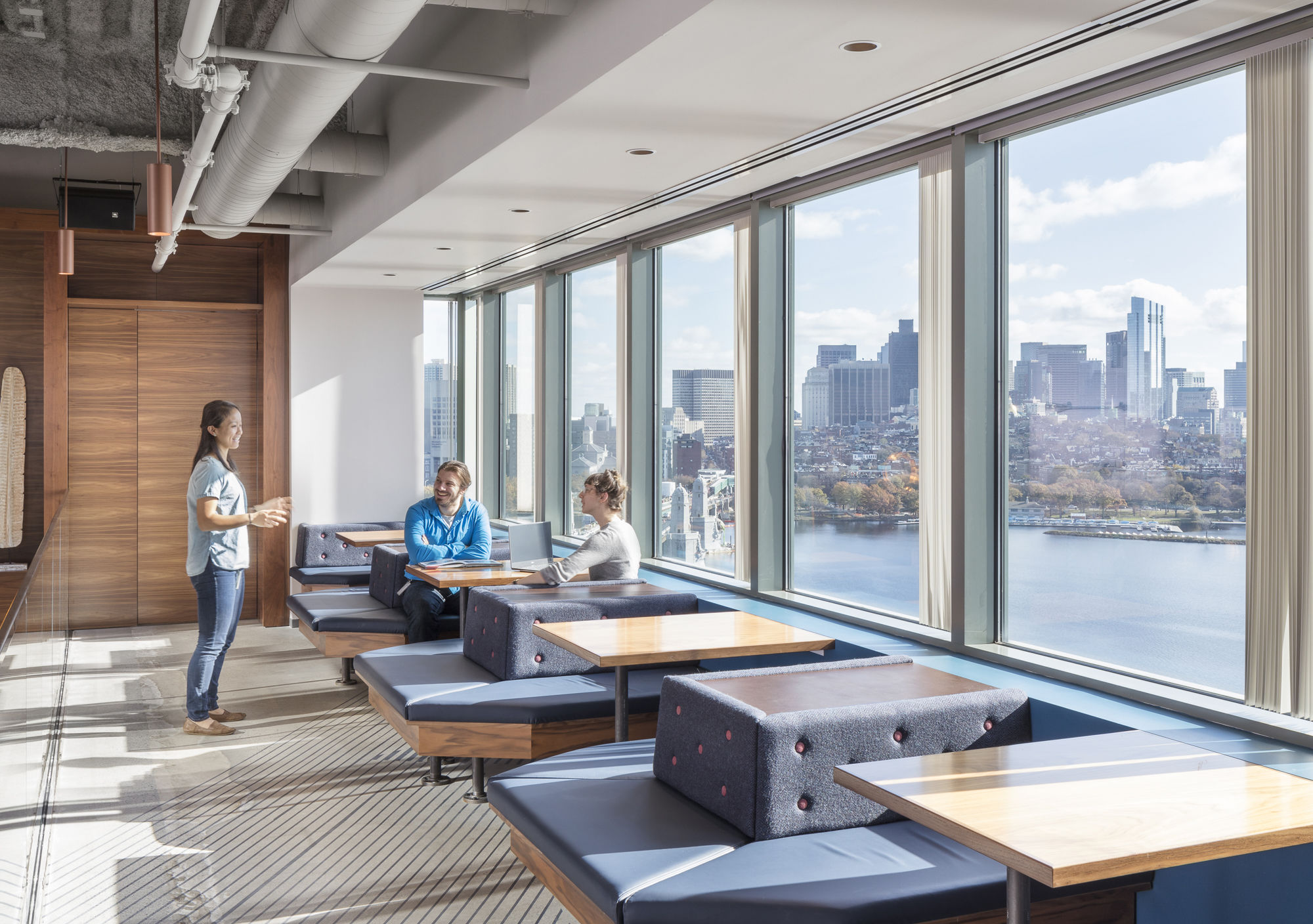 Gallery of Microsoft NERD Center | Sasaki | Media - 5