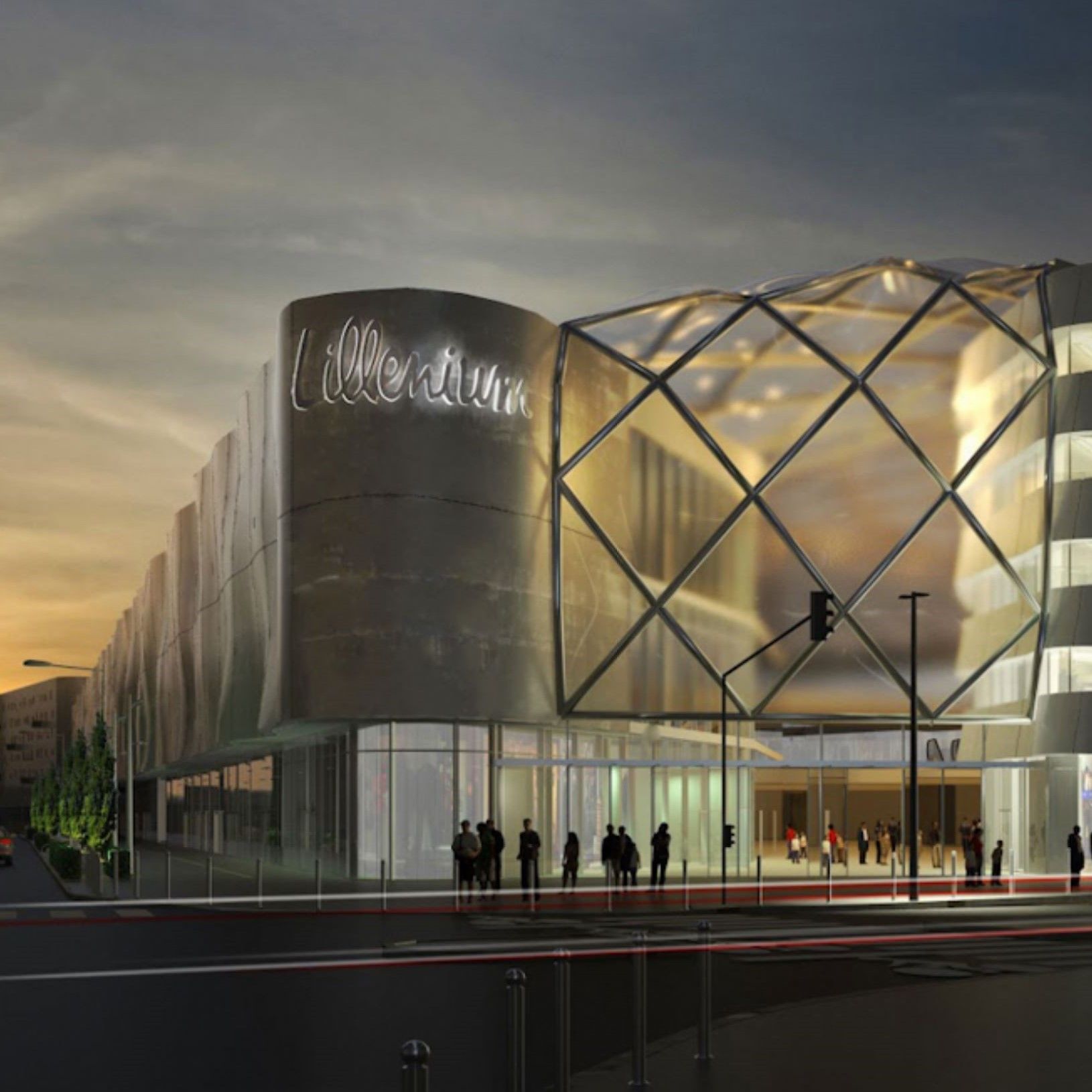 Betsinor Concrete Concept by DELMAR | Archello