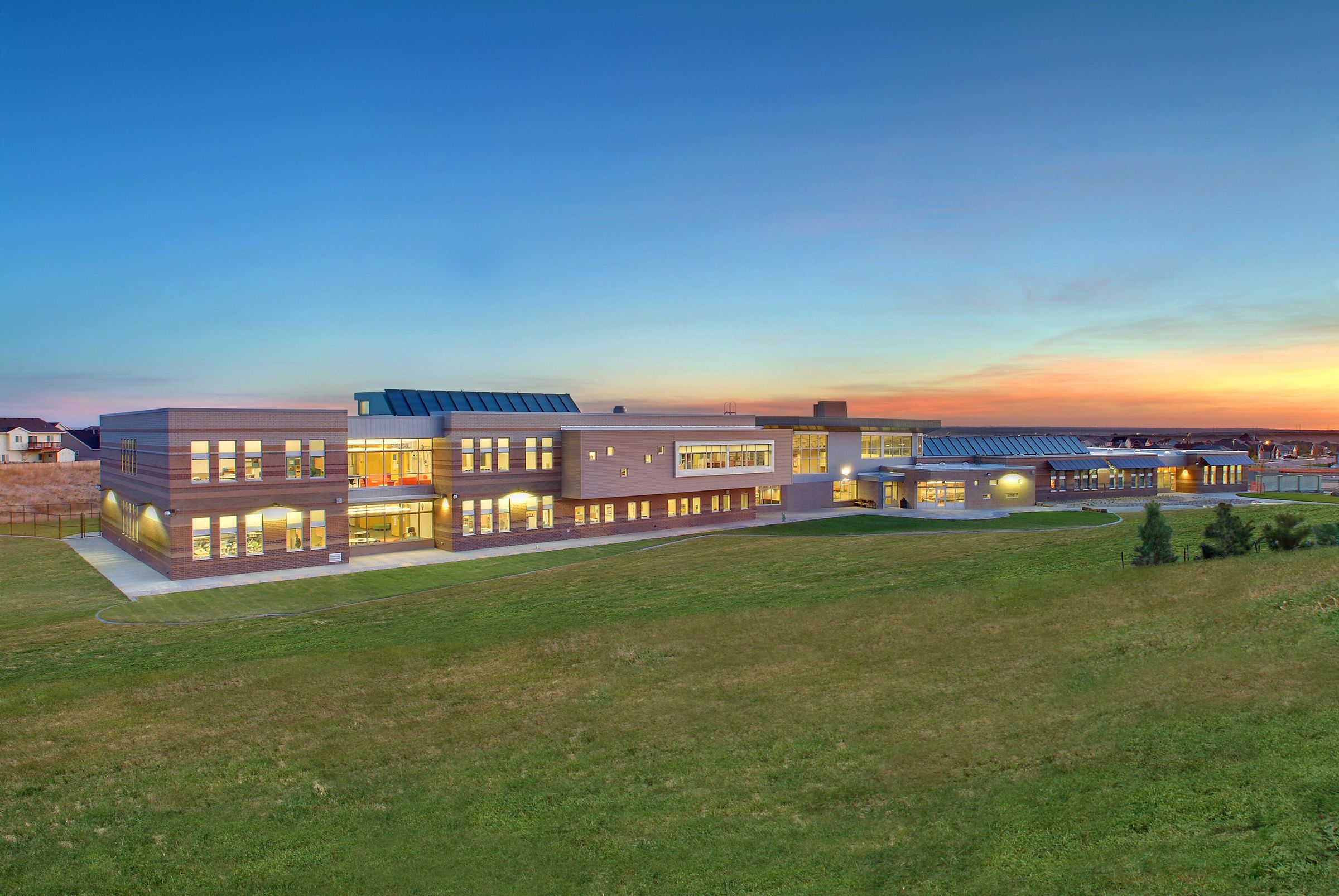 Summit Elementary School | SKOLNICK Architecture + Design Partnership ...