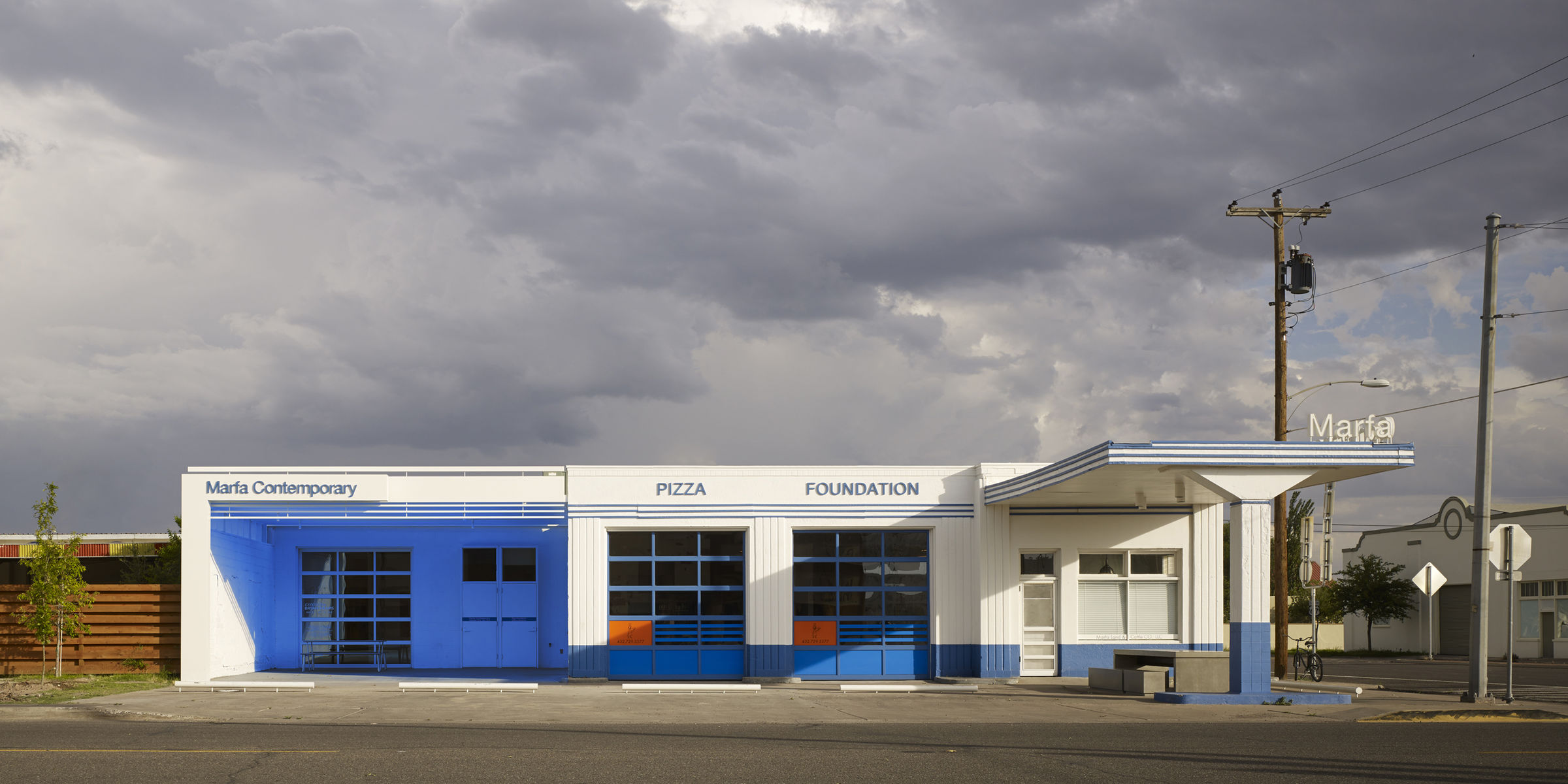 Marfa Contemporary Gallery | Rand Elliott Architects | Archello