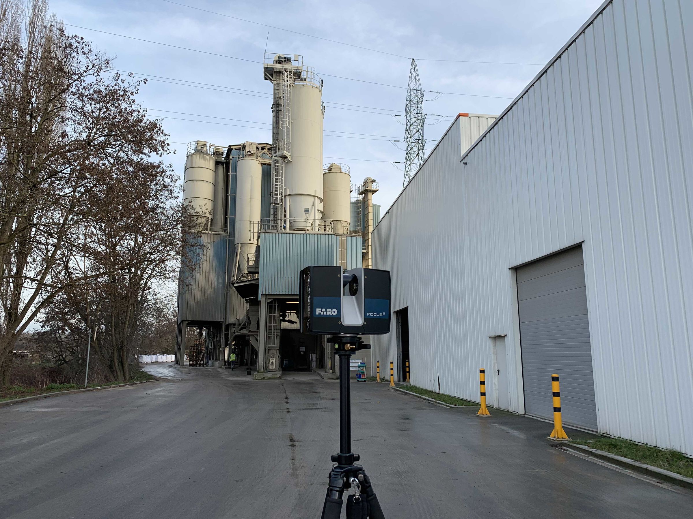 SCAN 2 BIM for Facility Management by NX2 BV | Archello