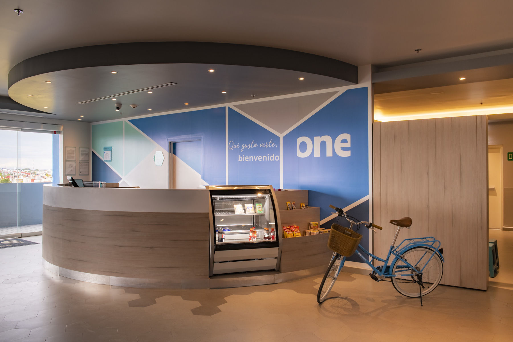 ONE HOTELES | TRAZOENTREDOSarquitectos | Archello