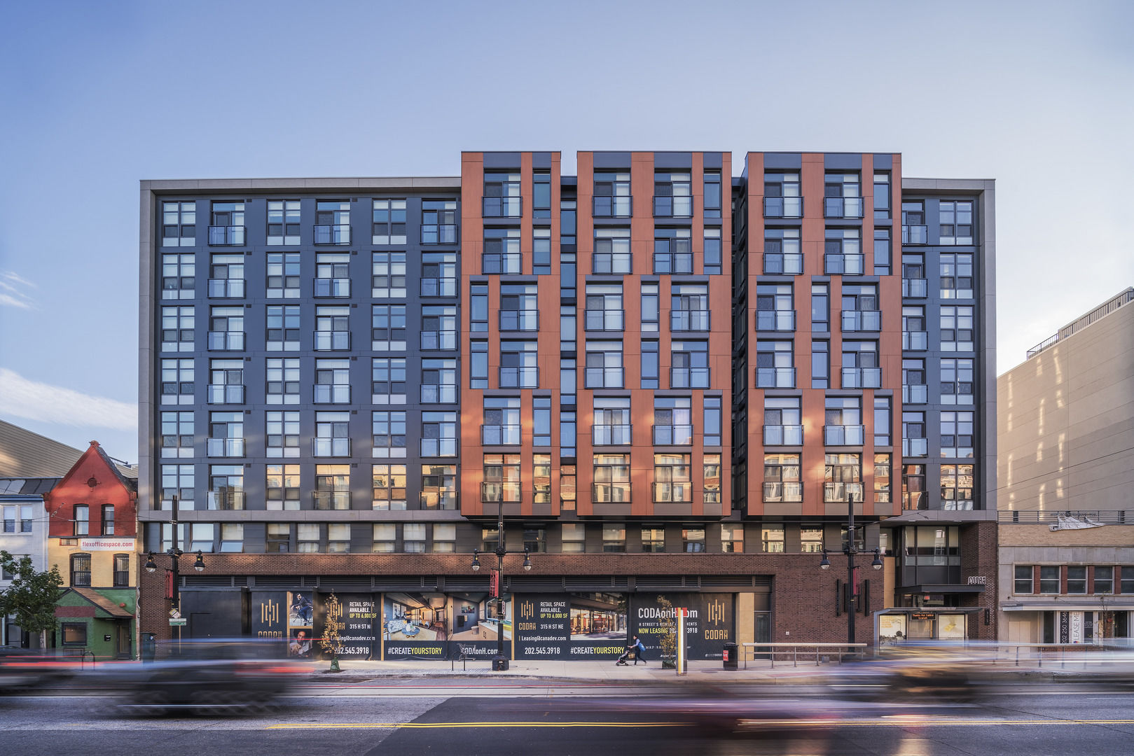 Coda on H | Hord Coplan Macht | Archello