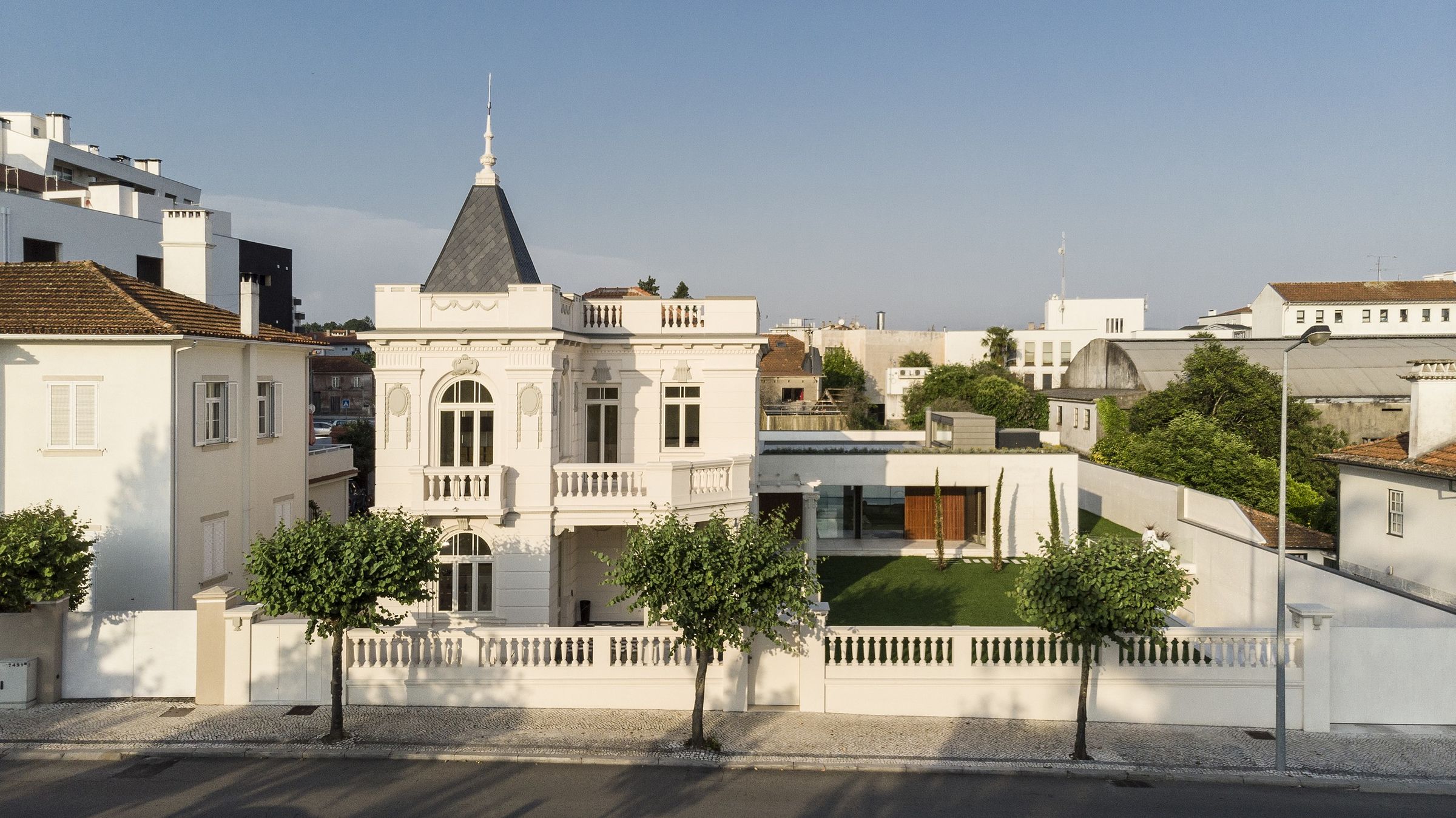 Águeda House | Espaço Objecto | Archello