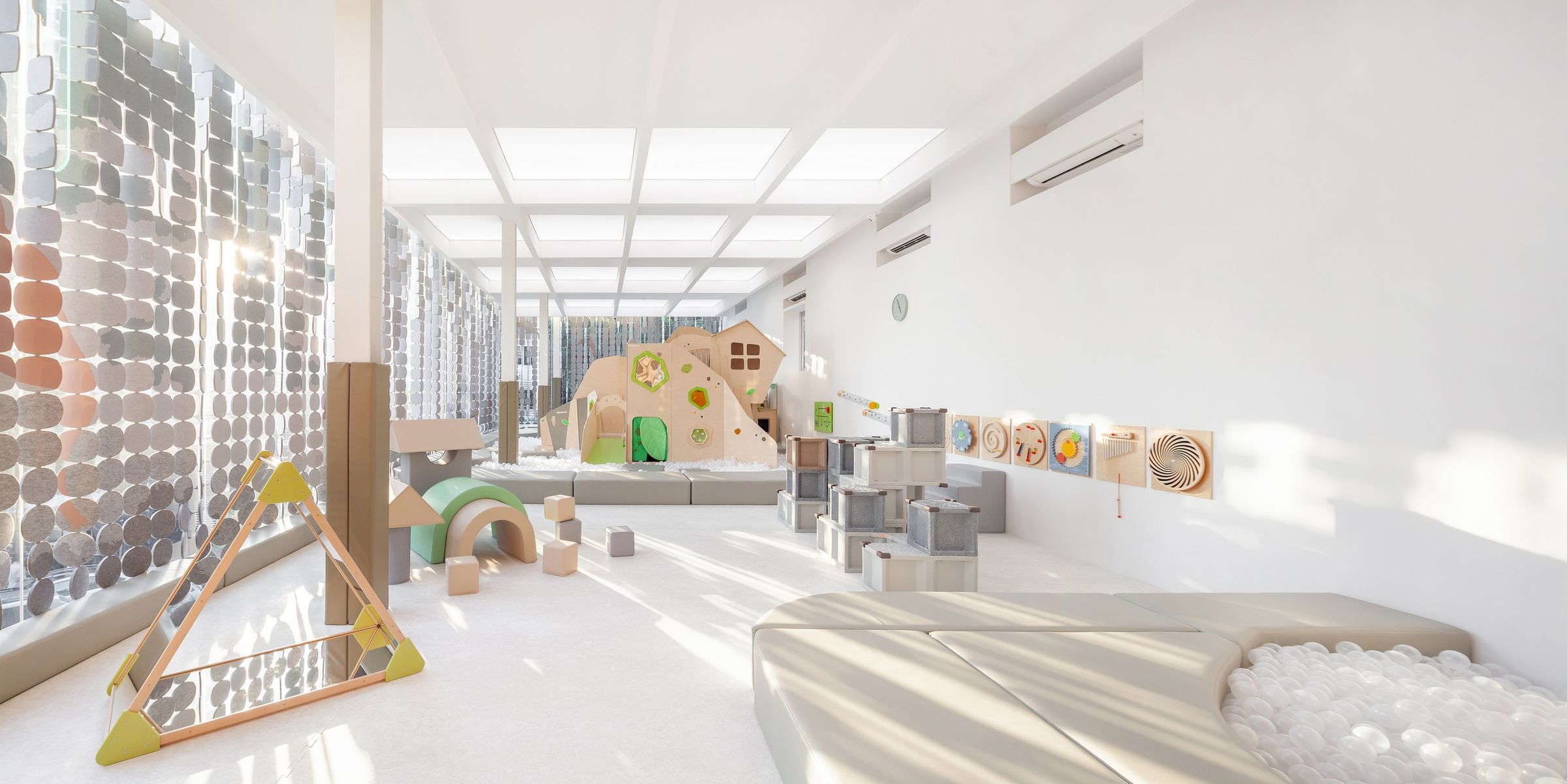 Gallery of Playville Day Care | NITAPROW Architects | Media - 18