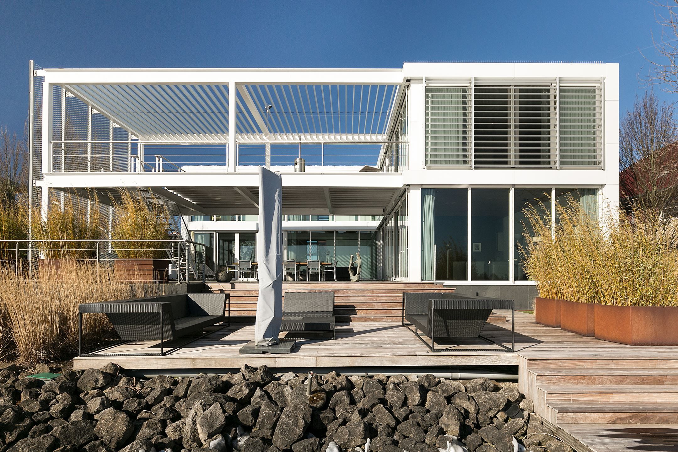 Steel Study House 2 | Archipelontwerpers | Archello