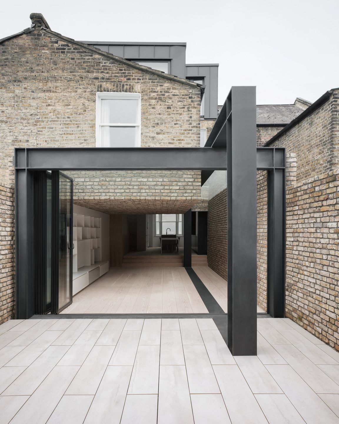 Repoussoir | Con | Form Architects | Archello