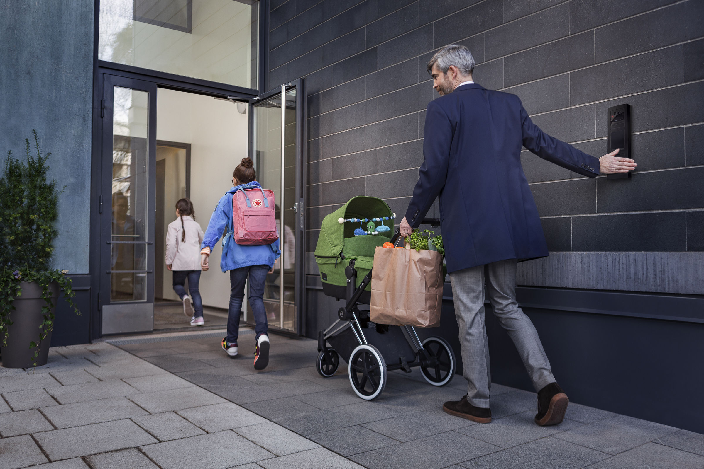 KONE Residential Flow van Kone | Archello