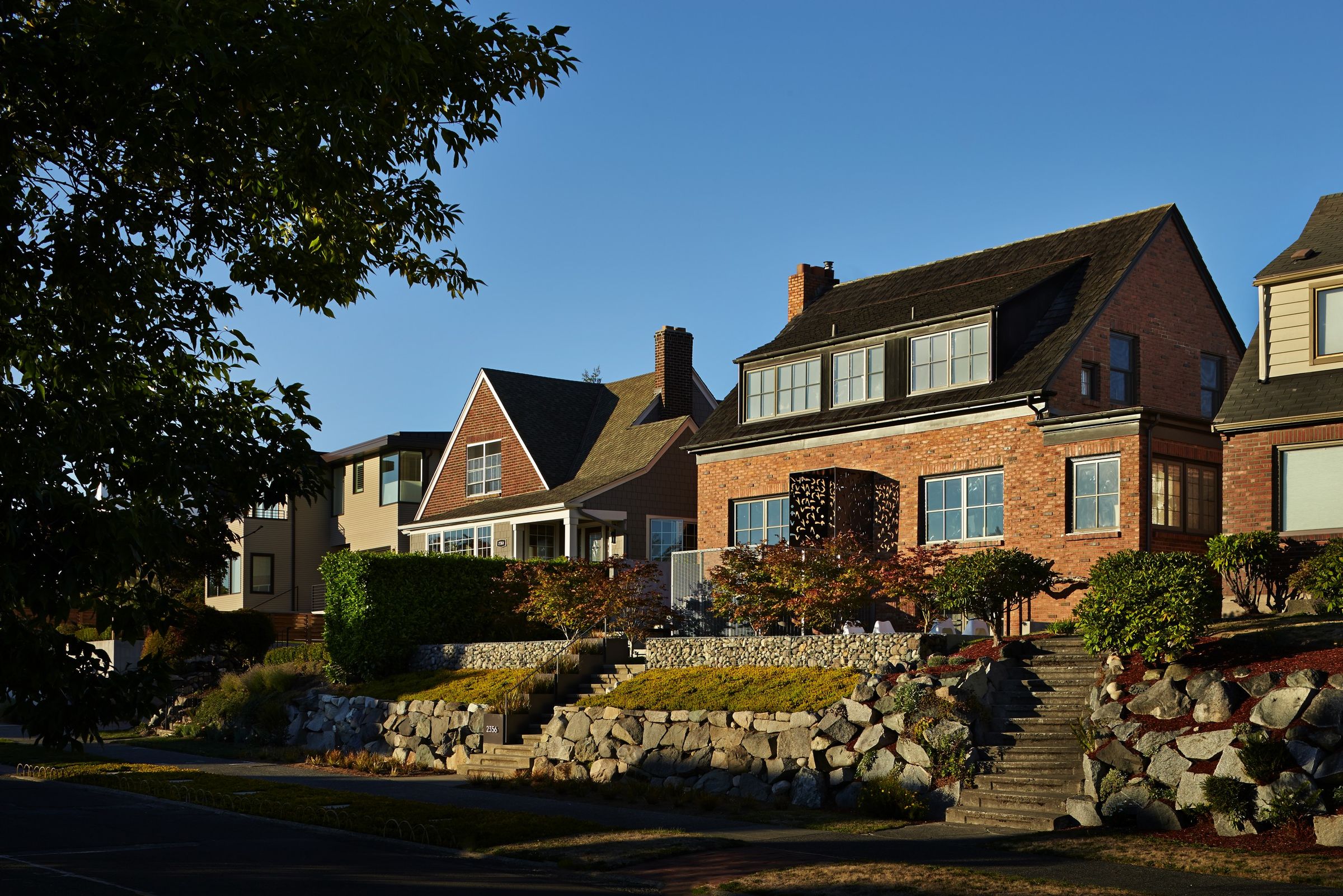 Magnolia Terrace | David Coleman Architecture | Archello