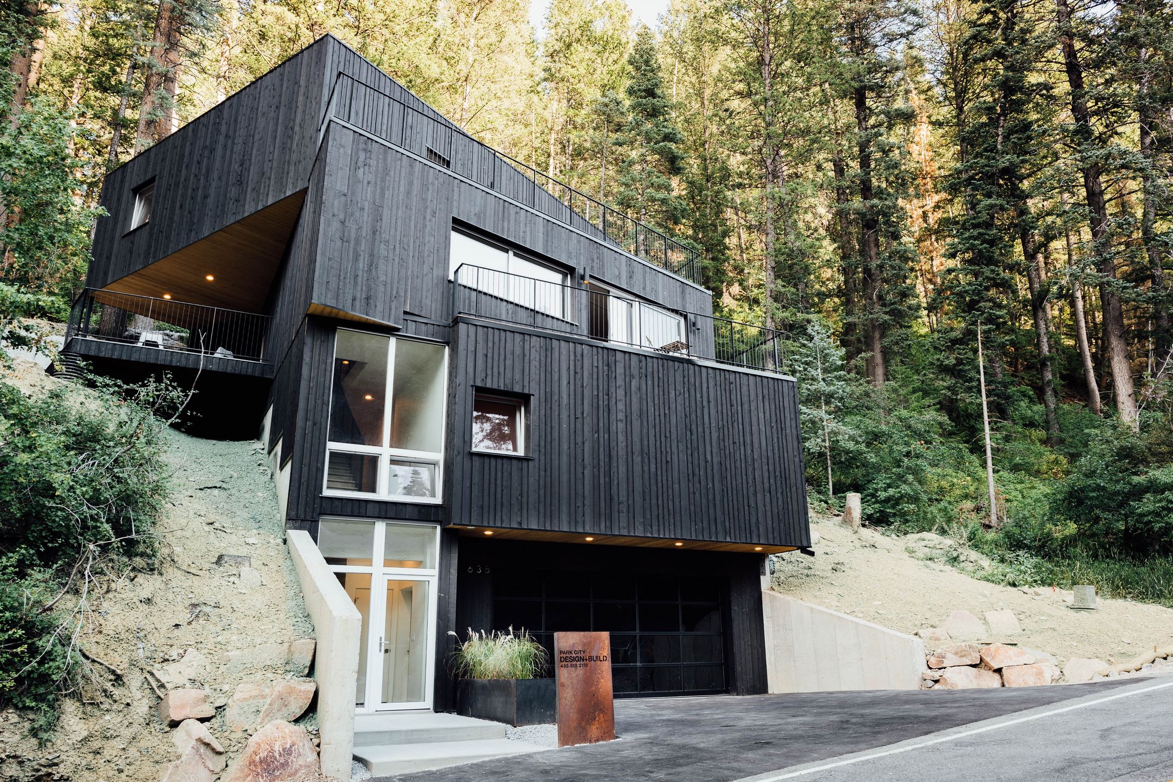 TreeHaus | Park City Design Build (PCD+B) | Archello
