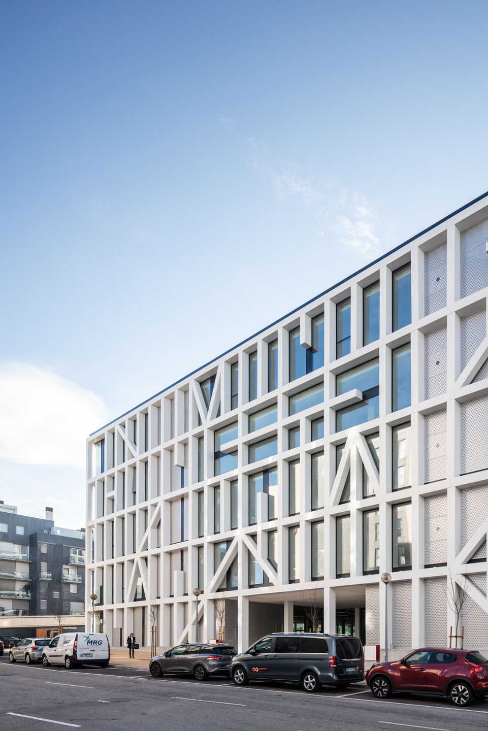 Gallery of Urbo Business Centre | Nuno Capa | Architect | Media - 29