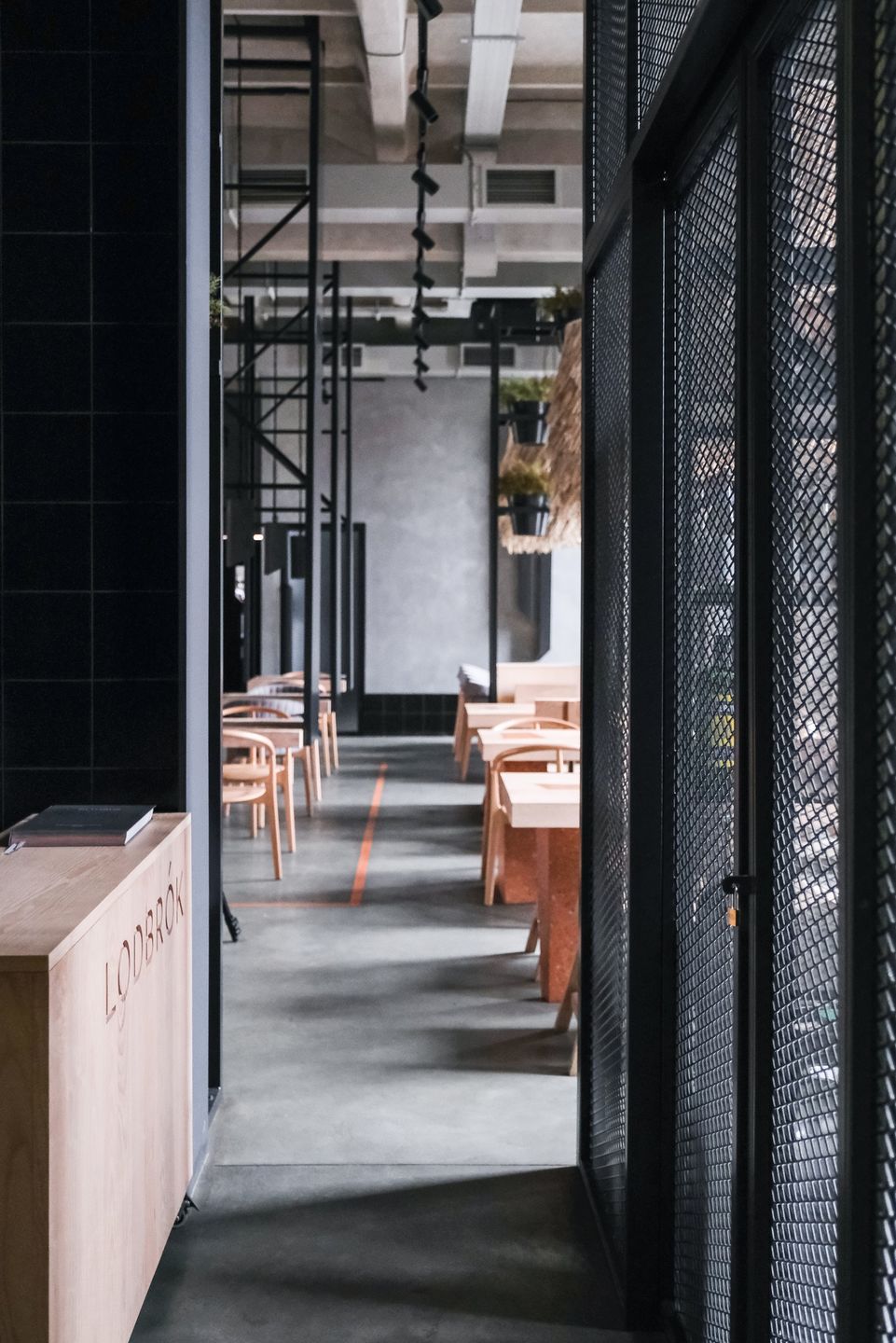 Gallery of Lodbrok restaurant | DA bureau | Media - 10