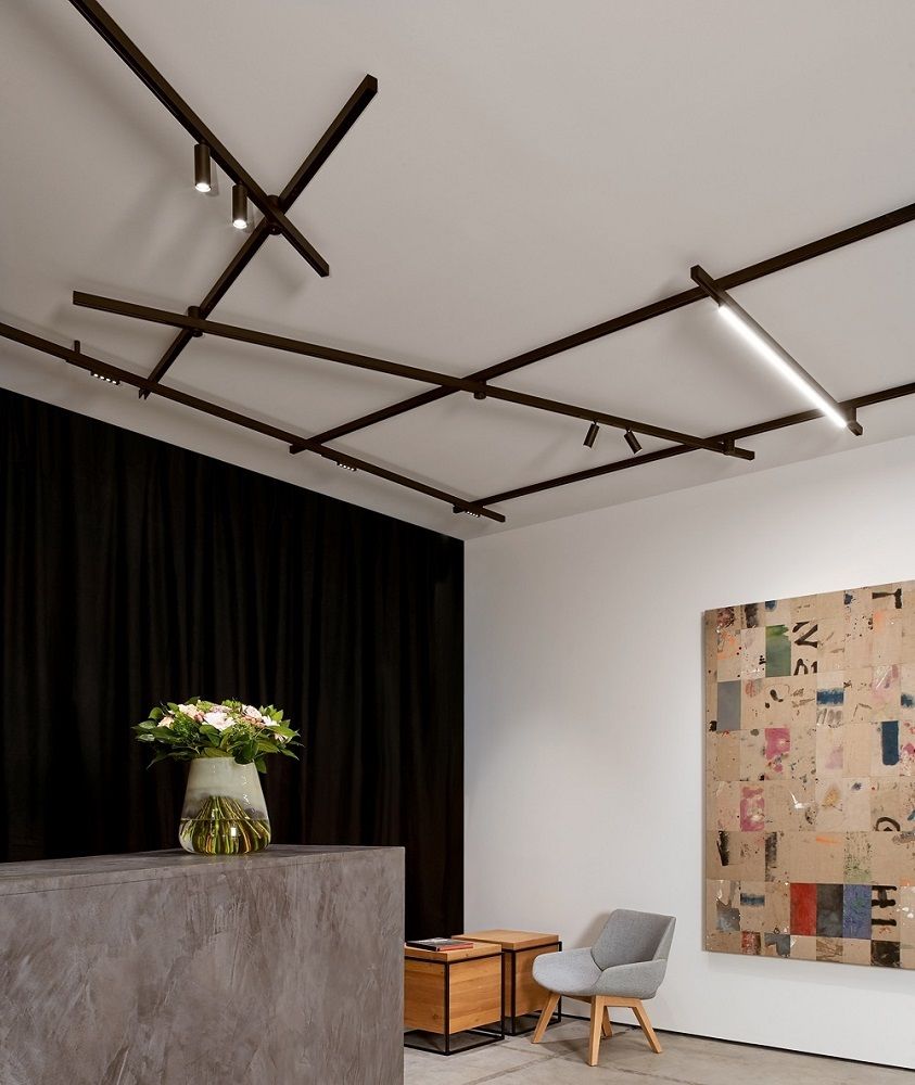 Shiftline Matrix by Delta Light | Archello