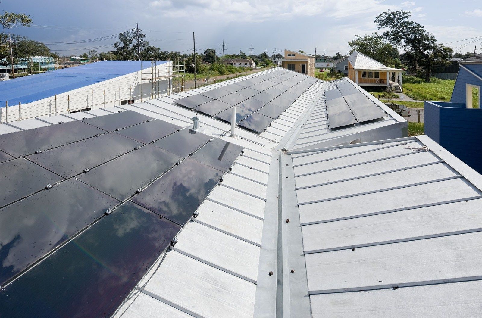 Gallery of FLOAT House | Morphosis Architects | Media - 8