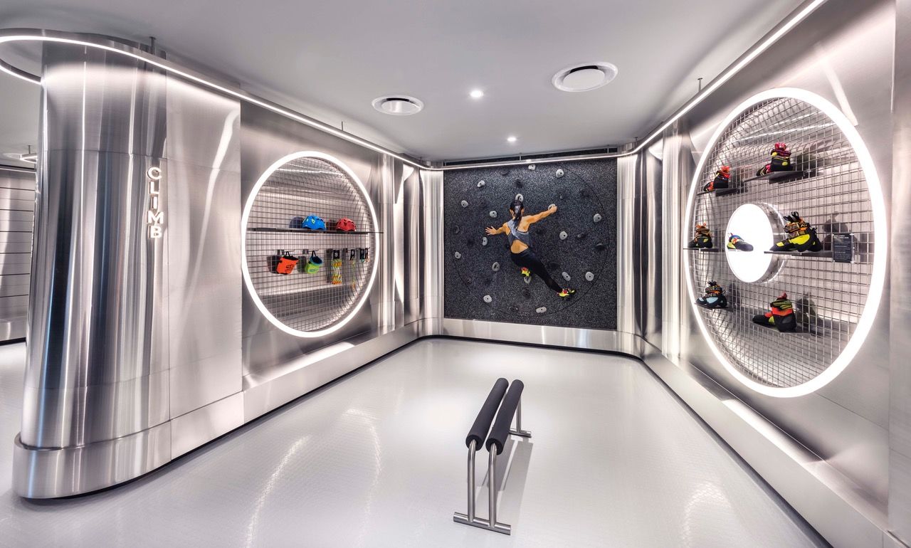 Durasport Retail Store | Ministry of Design | Archello