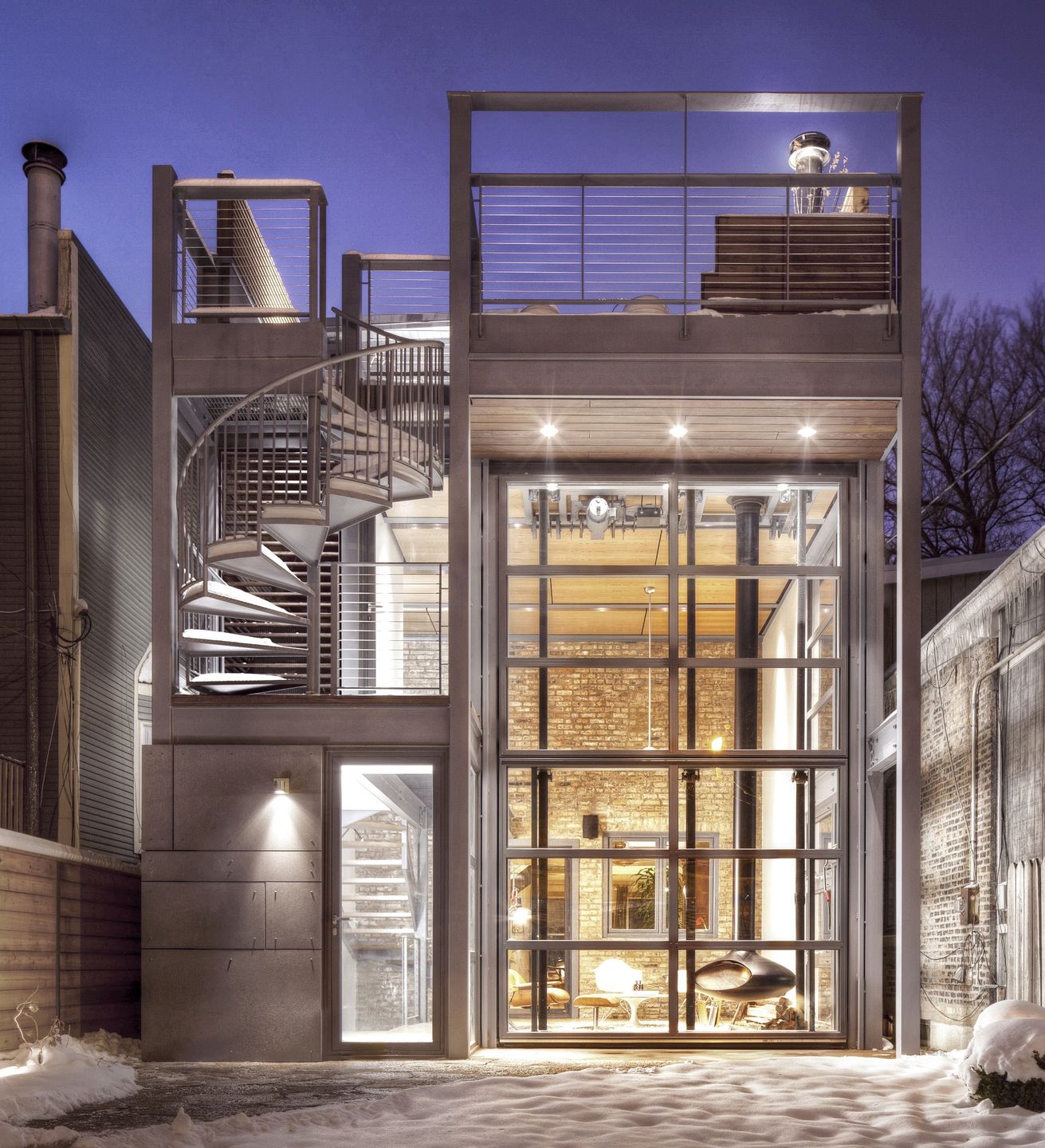 Escape Pod | dSPACE Studio | Archello