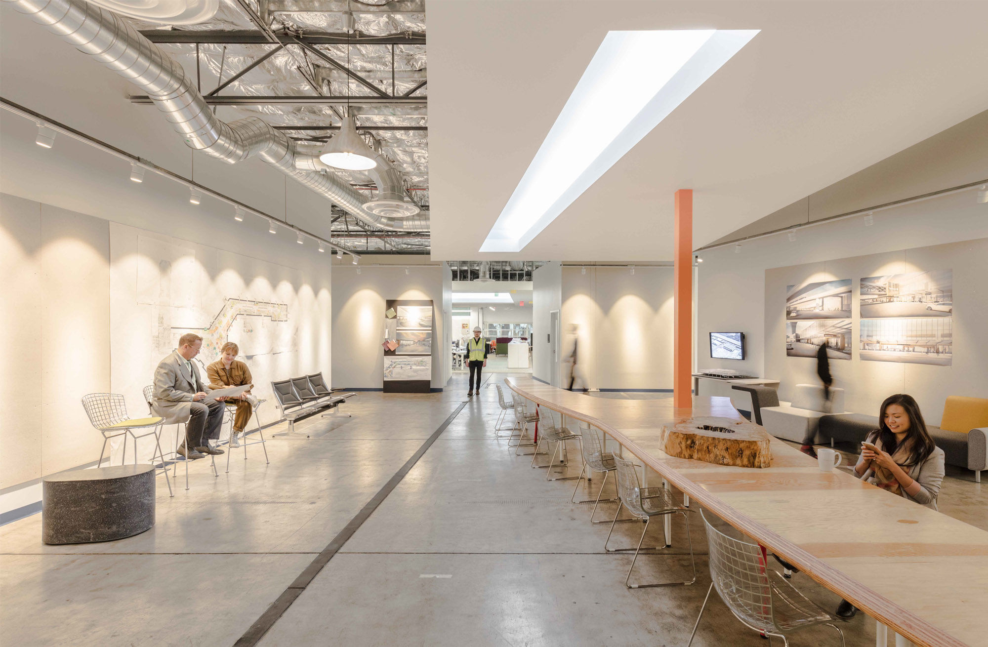 SFO Big Room | Kuth Ranieri Architects | Archello