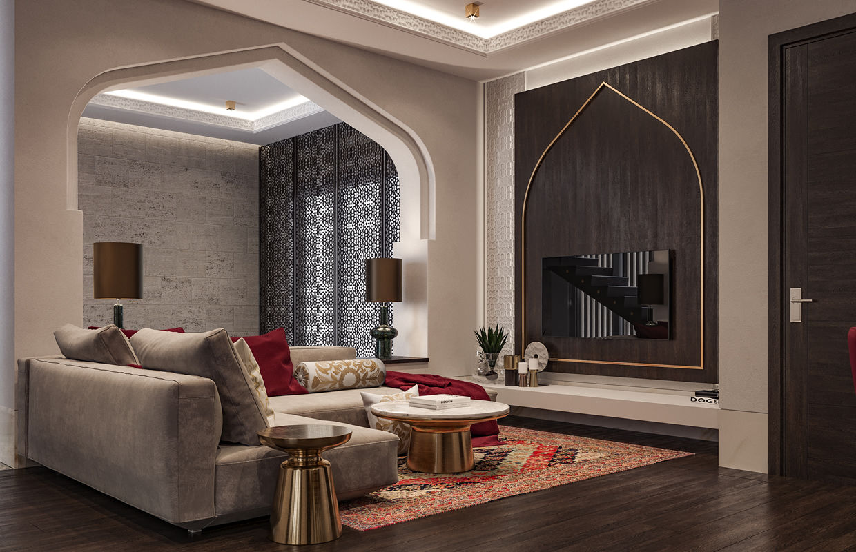 Modern Moroccan Architecture