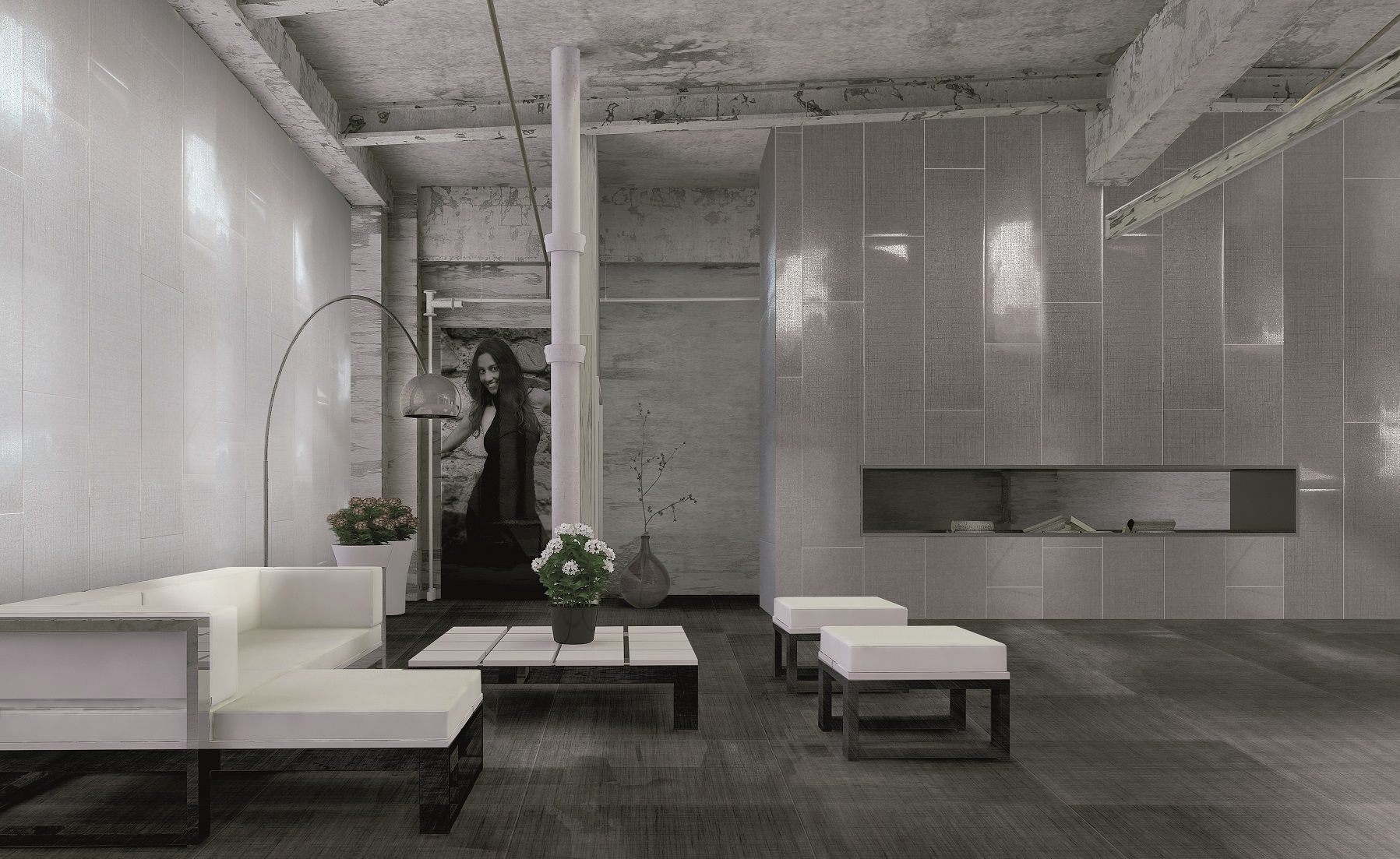 HIGH CONTRAST DESIGN nach AZTECA | Archello