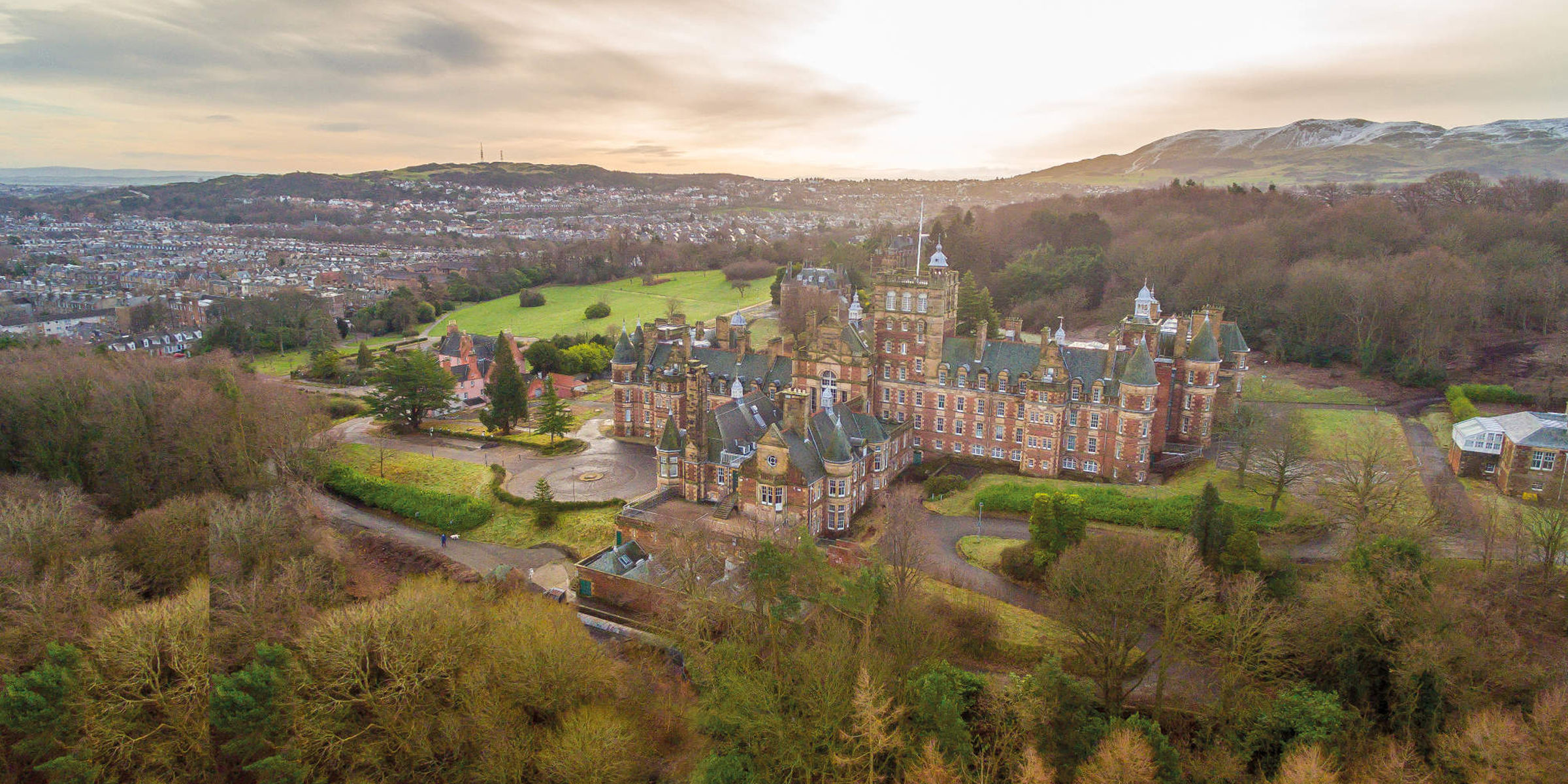 CRAIG HOUSE, SCOTLAND | Geoplast | Archello