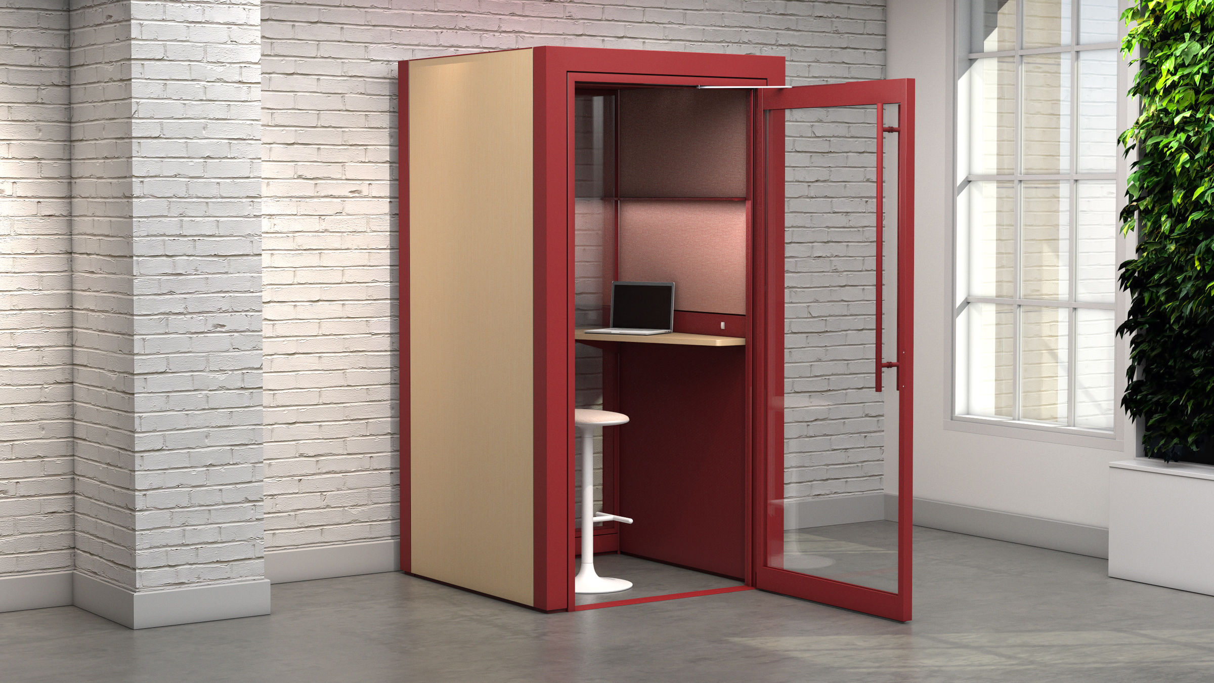 Tek Booth par {marque} | Archello