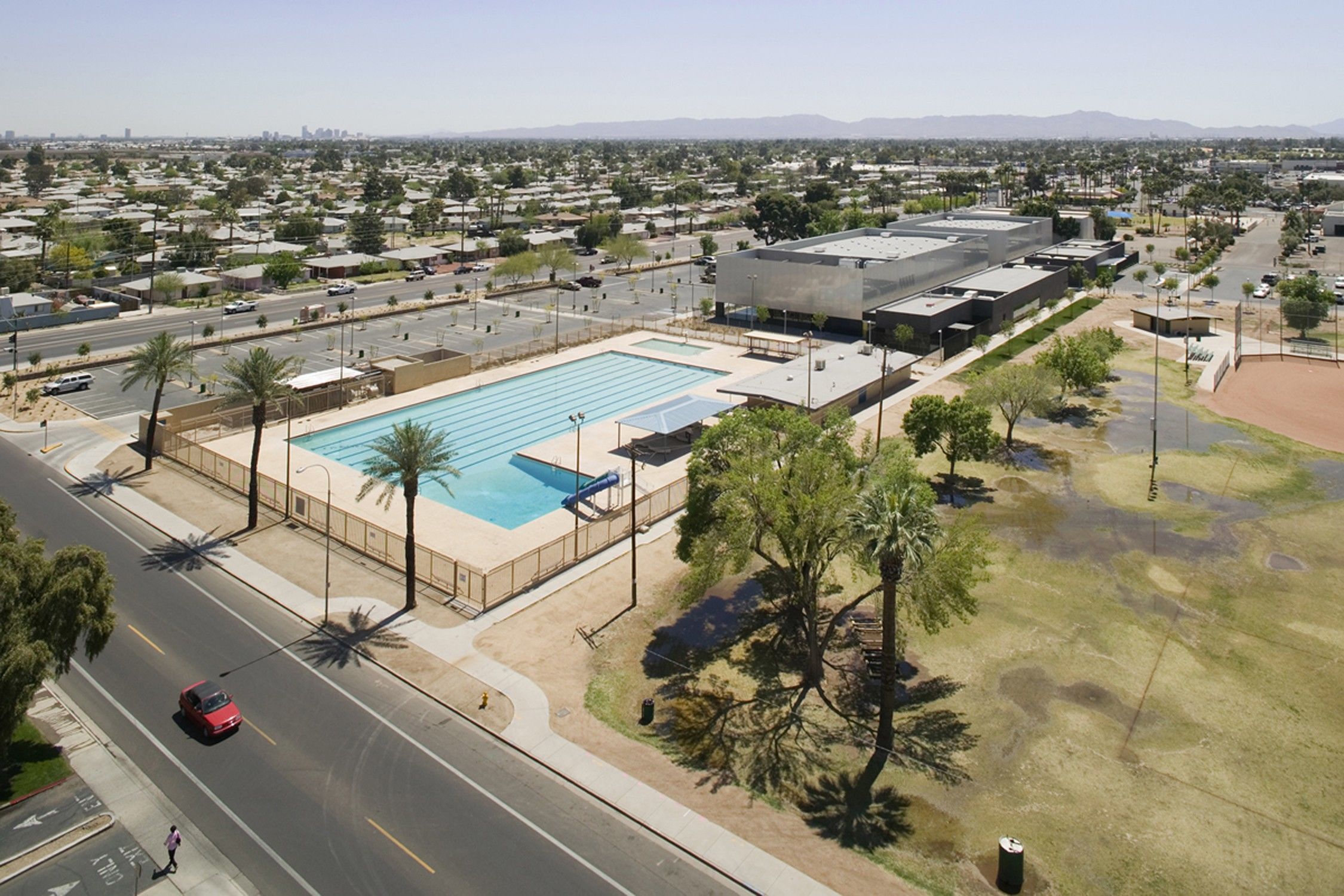 Gallery of Palo Verde Library/Maryvale Community Center | Wendell ...