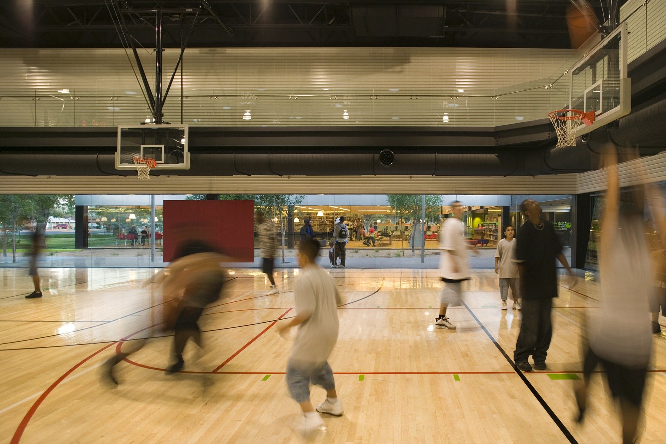 Gallery of Palo Verde Library/Maryvale Community Center | Wendell ...