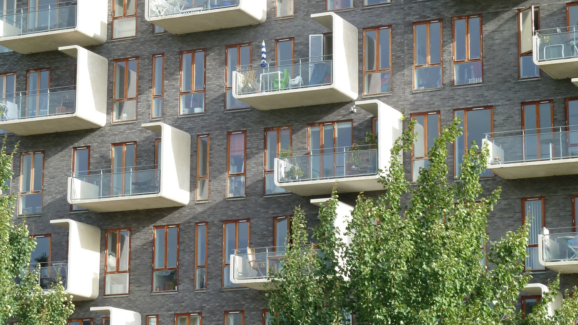 Hi-Con Balconies by HI-CON | Archello