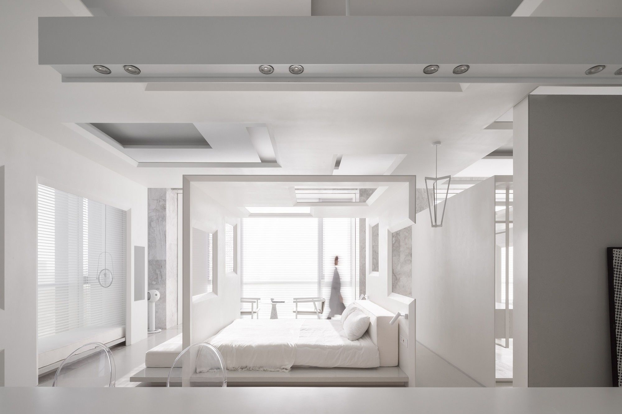 In Between | DESIGN APARTMENT | Archello