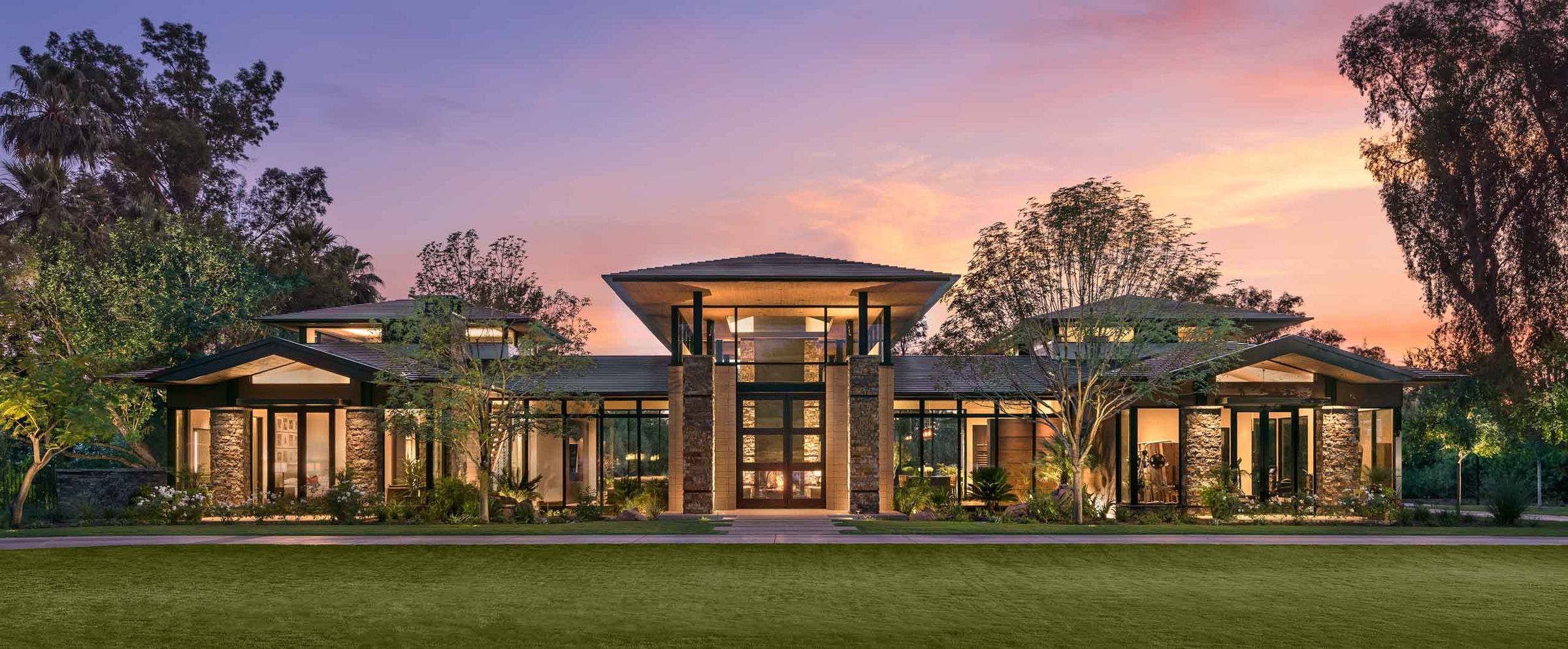 Home Design in Phoenix | Western Window Systems | Archello