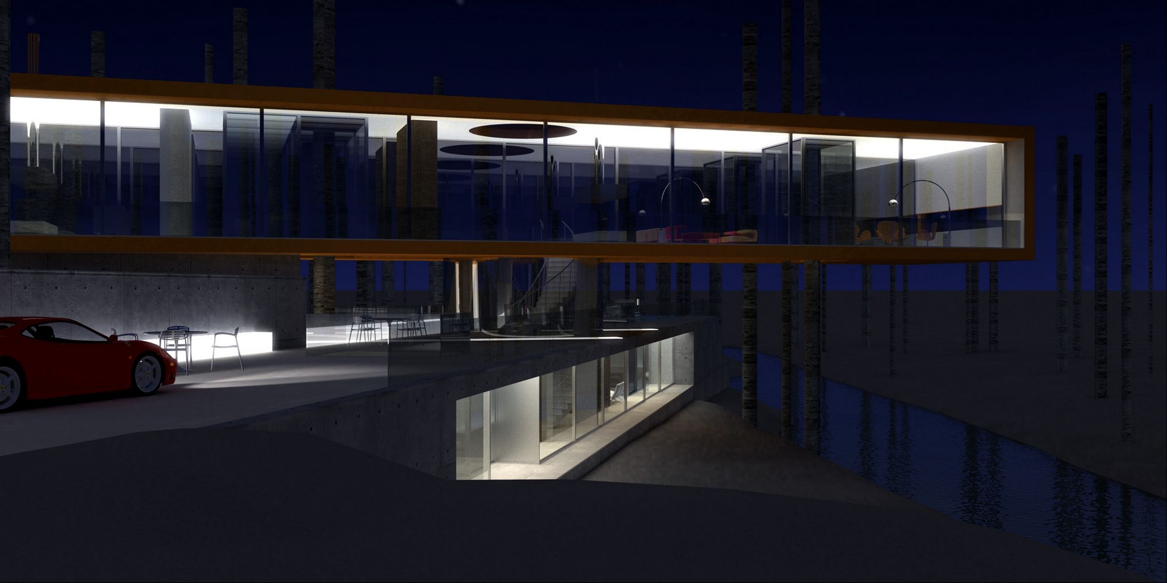 Gallery of Savage House | Messana O'Rorke | Media - 4