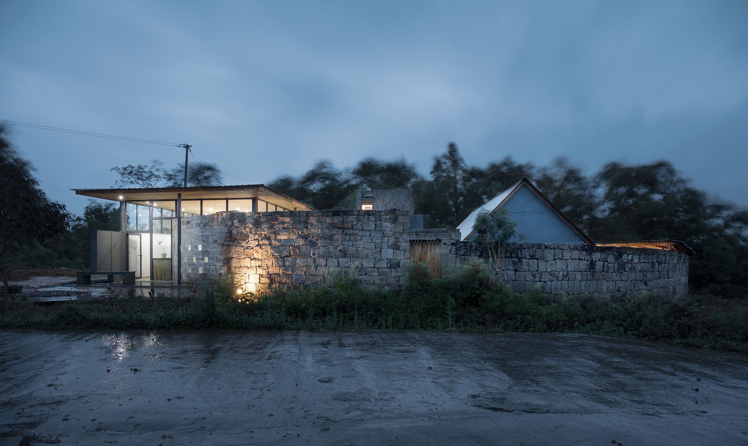 Rain House —— The Carpenter’s House | Describing Architecture Studio ...