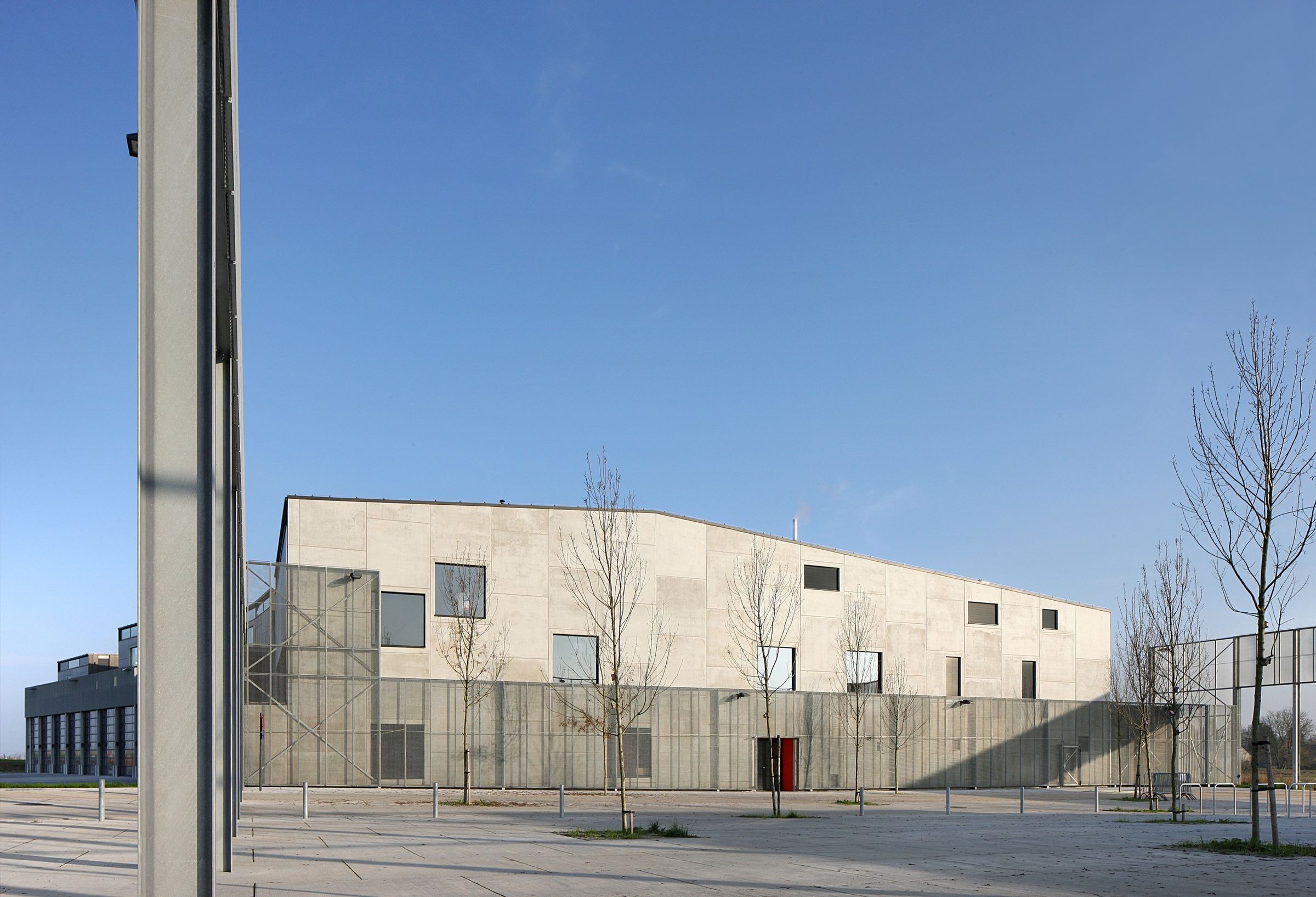 Gallery of Asse Fire Station | ORG Permanent Modernity | Media - 5