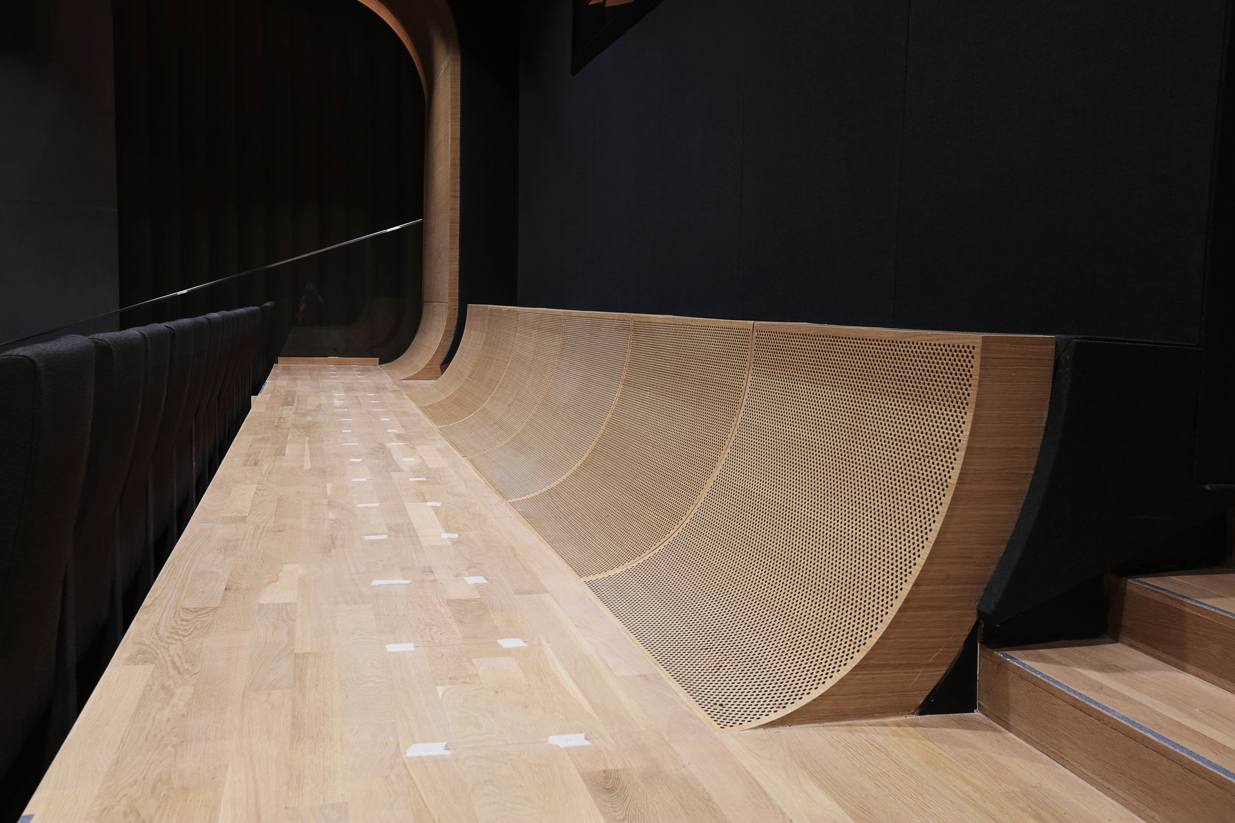 TOPPERFO® Type M 16/8/8 by TOPAKUSTIK® - NH Akustik + Design AG | Archello