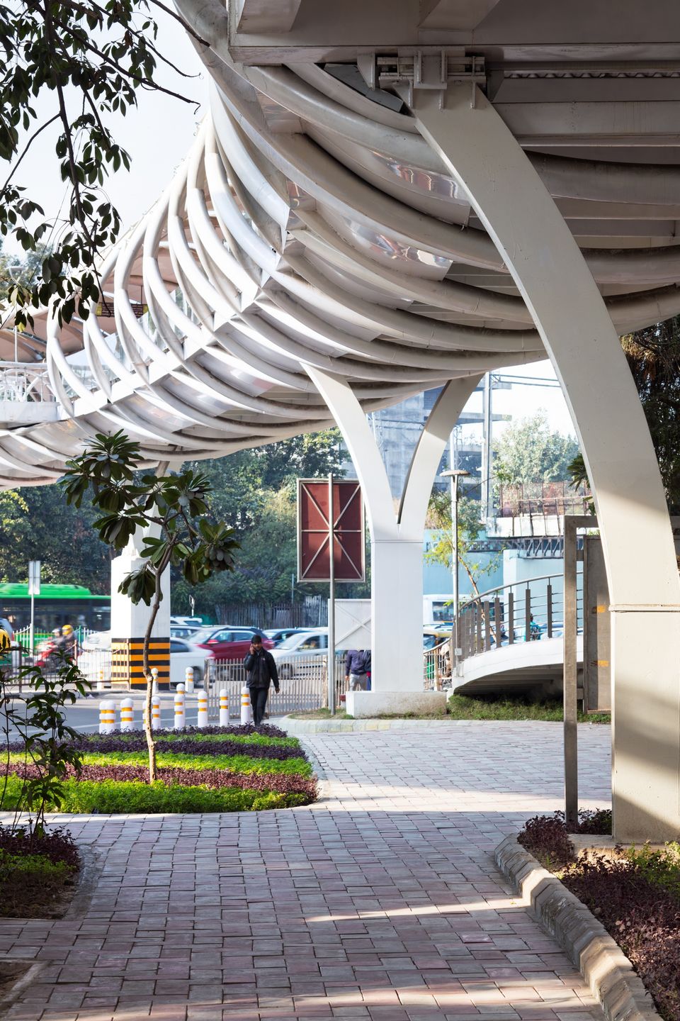 Gallery of ITO Skywalk | Design Forum International | Media - 6