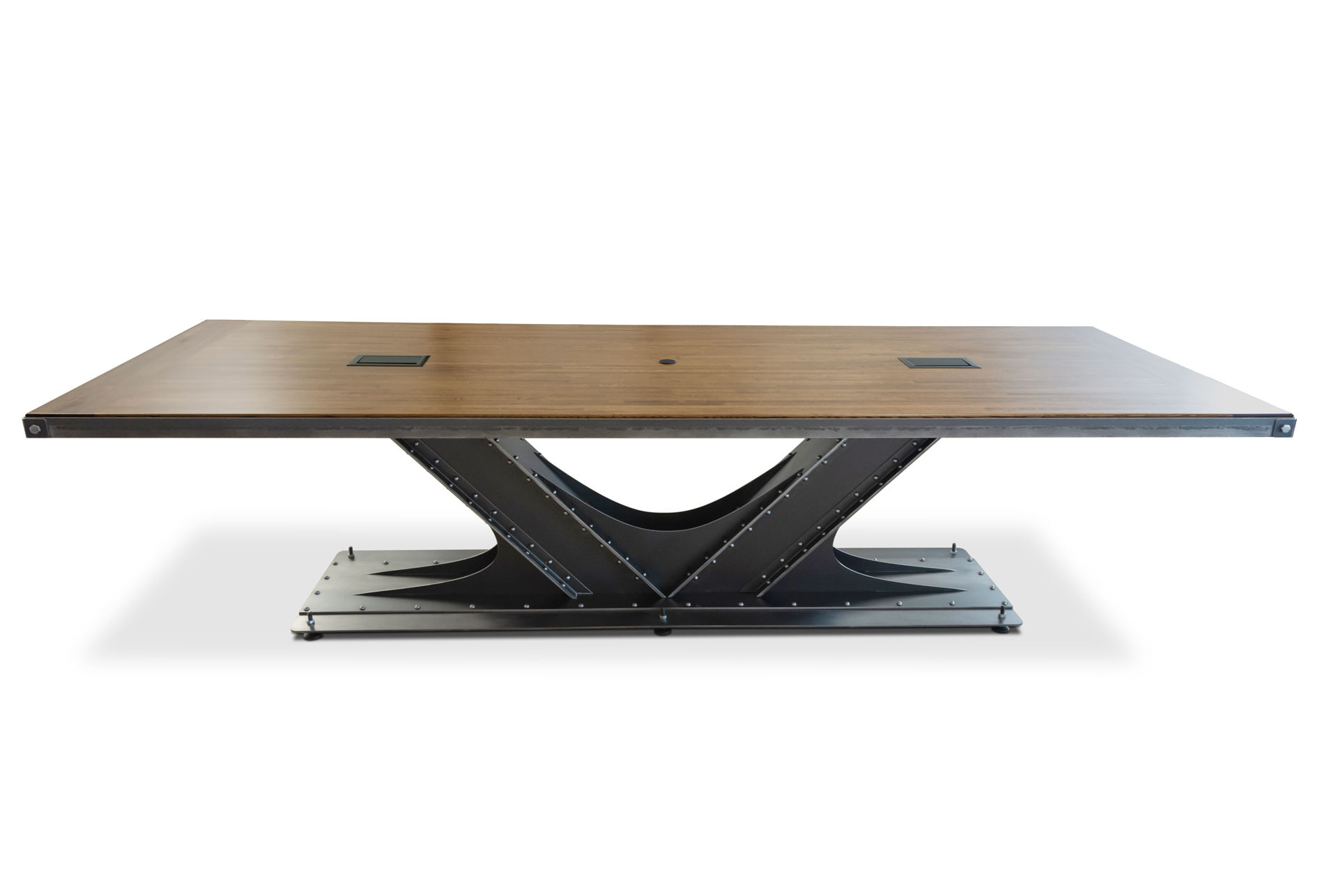 I Beam Conference Table Furniture Office Furniture etna.com.pe