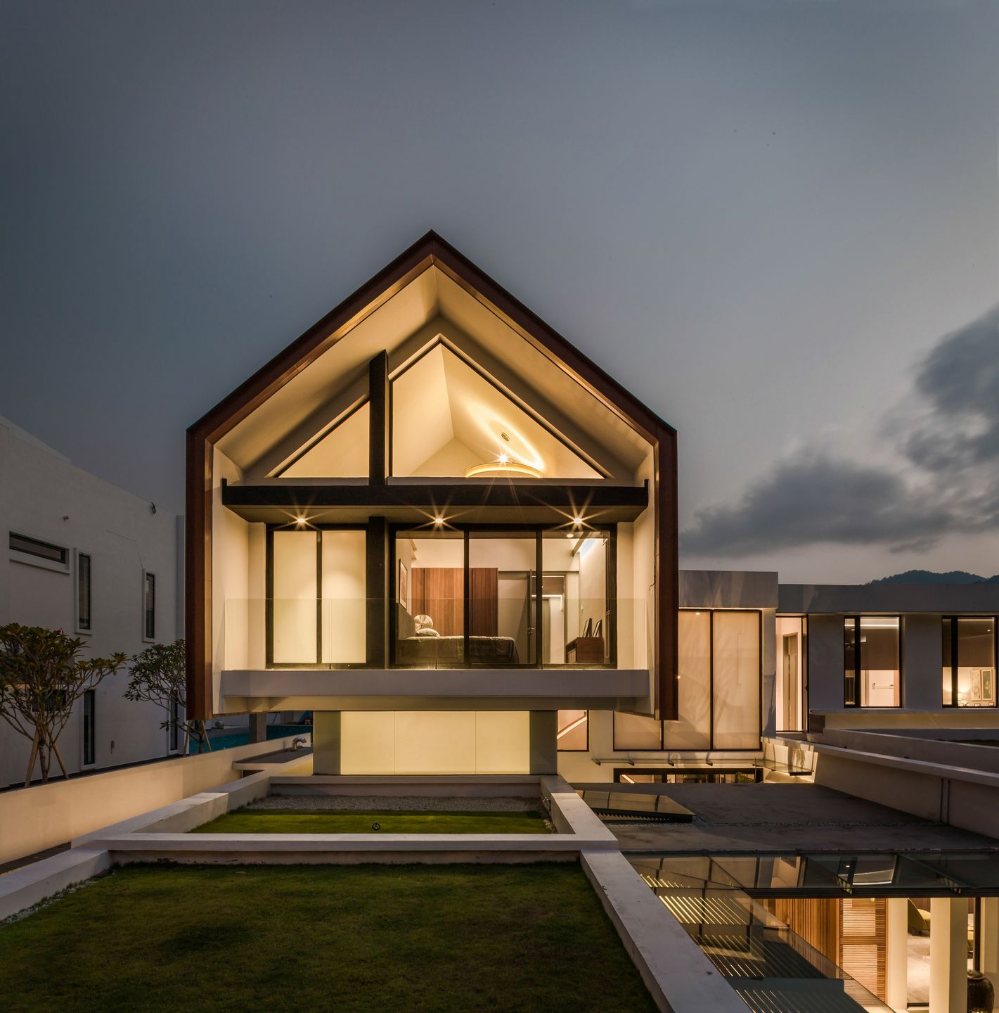 Meru House | A3 PROJECTS Architects | Archello