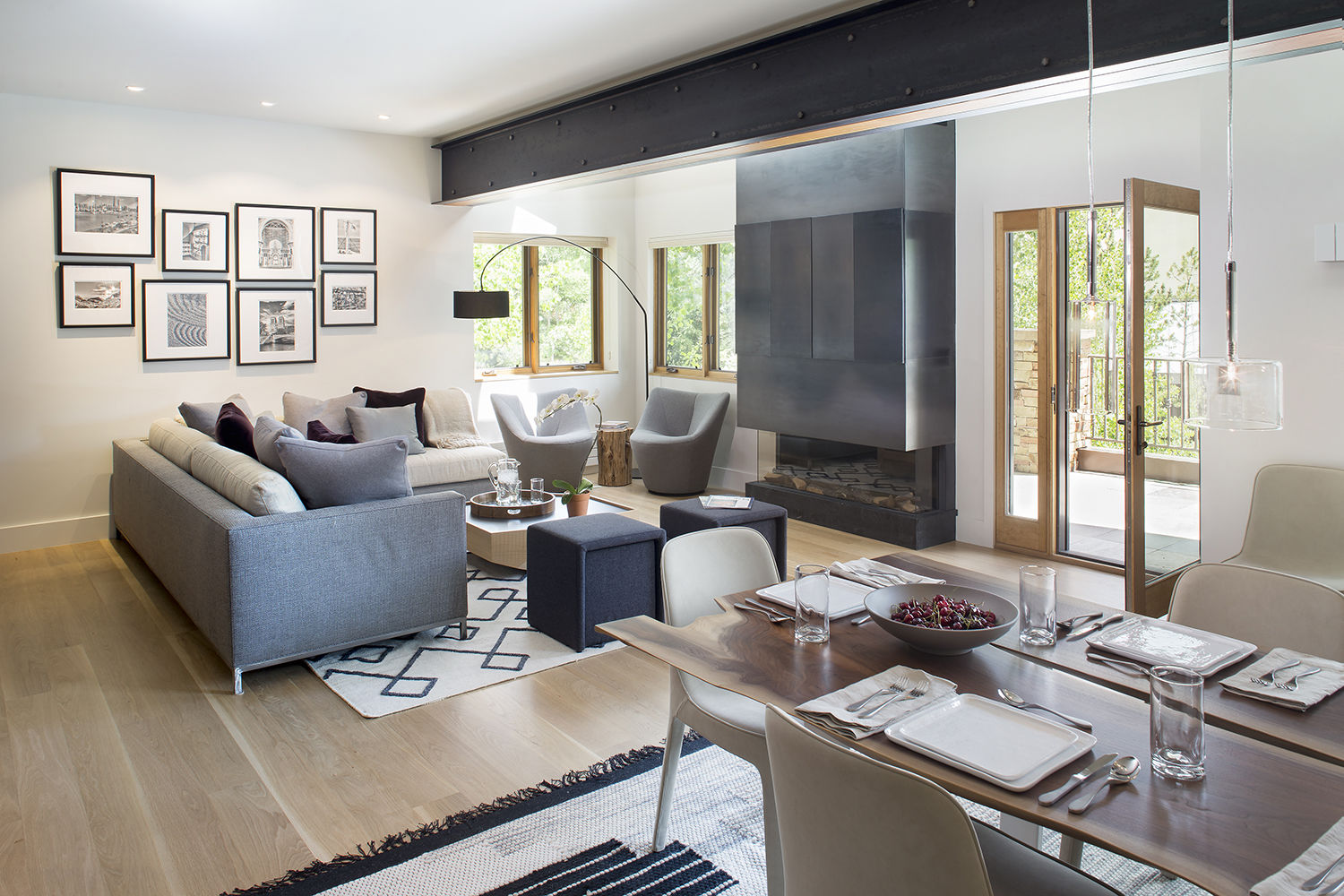 Mountain Loft | Rowland+Broughton Architecture and Urban Design | Archello