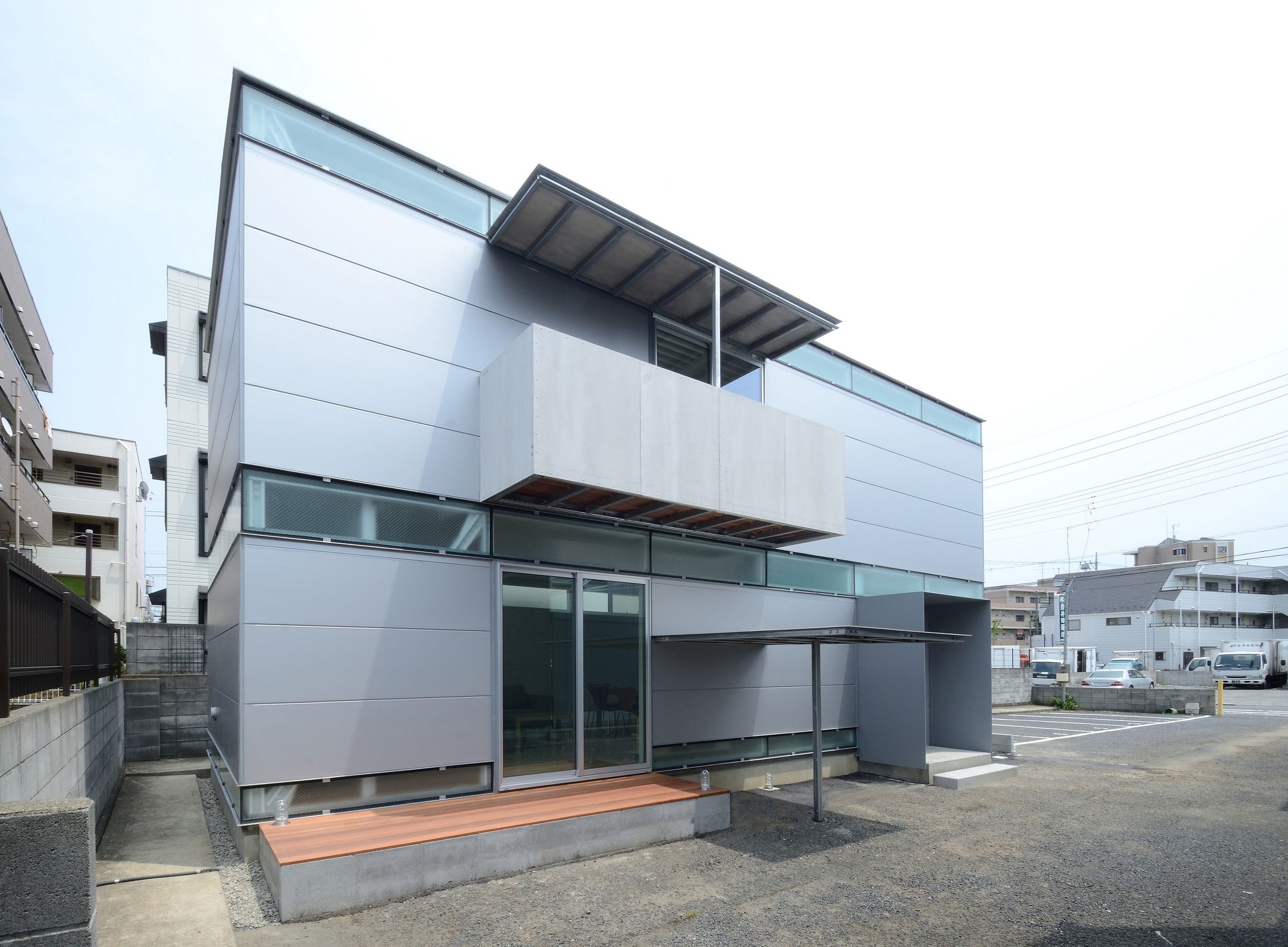 Lgs House #01/Boundary House | Niji Architects | Archello