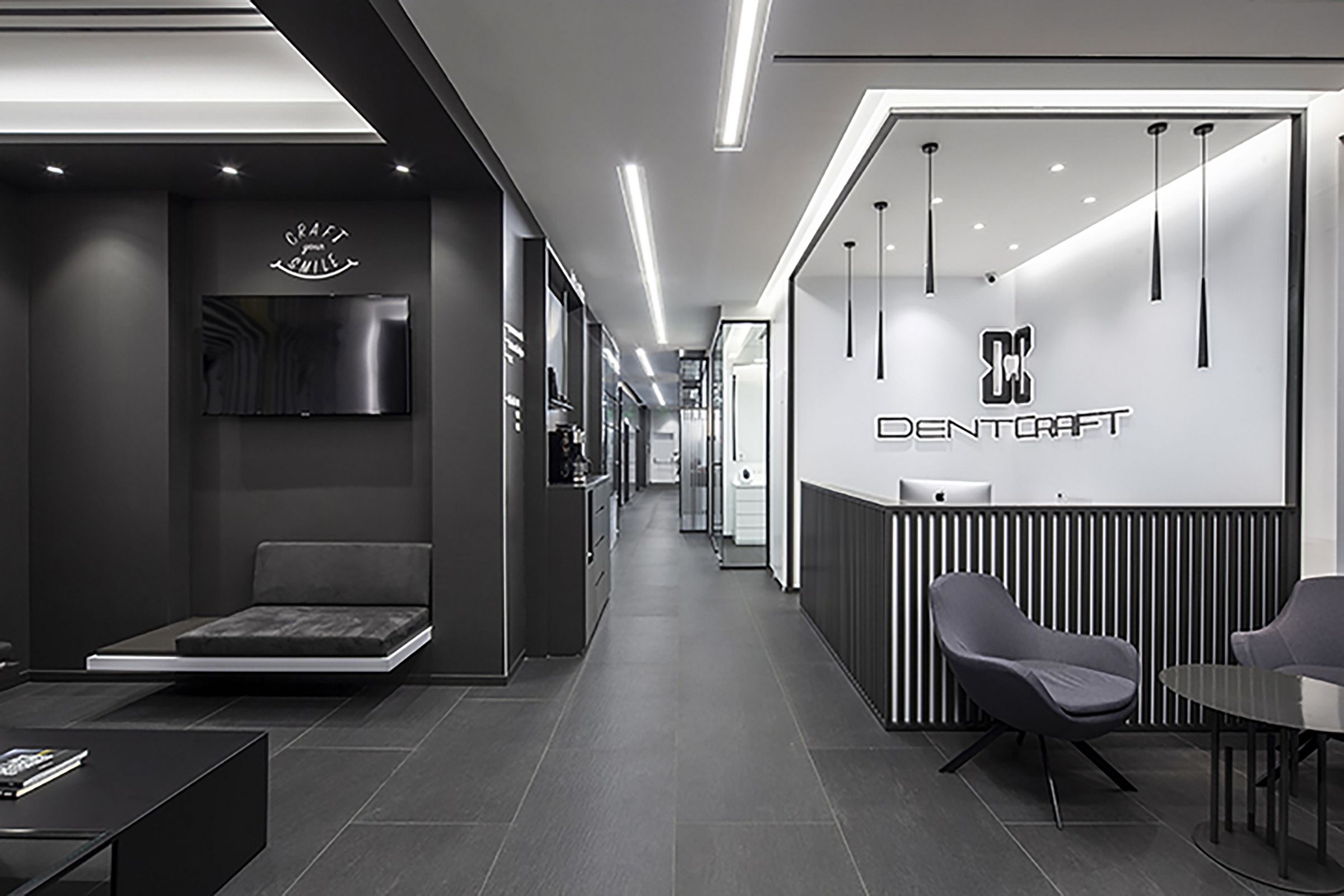 Gallery of Dentcraft Dental Polyclinic | Slash Architects | Media - 3