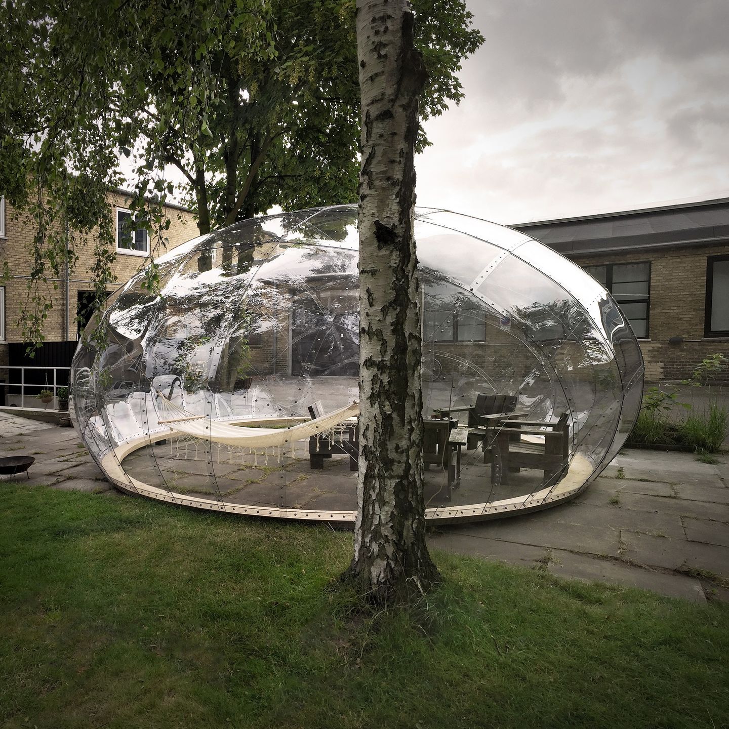 The Droplet | Kristoffer Tejlgaard | Archello