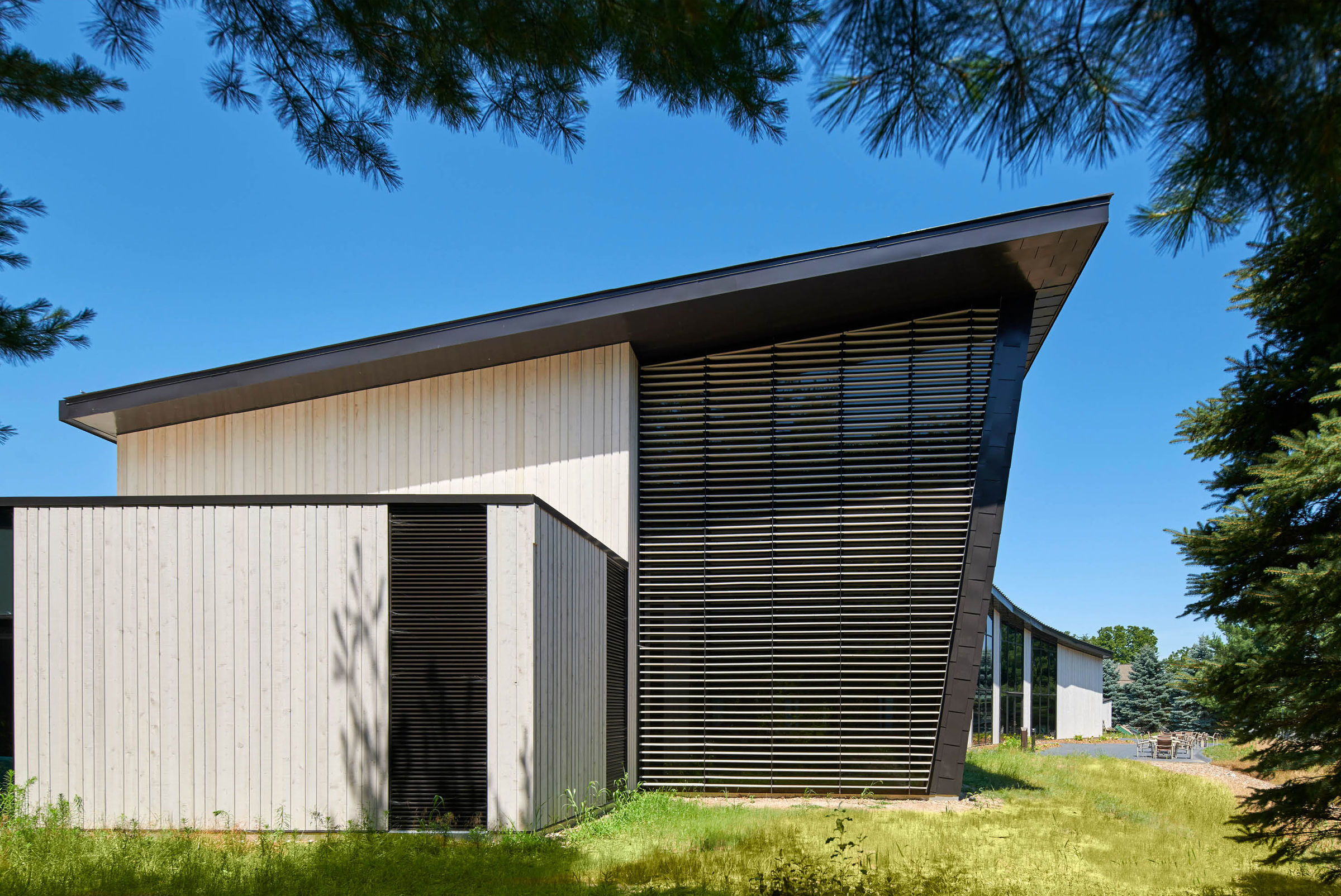 Unitarian Universalist Society of Iowa City/Coralv | Neumann Monson ...