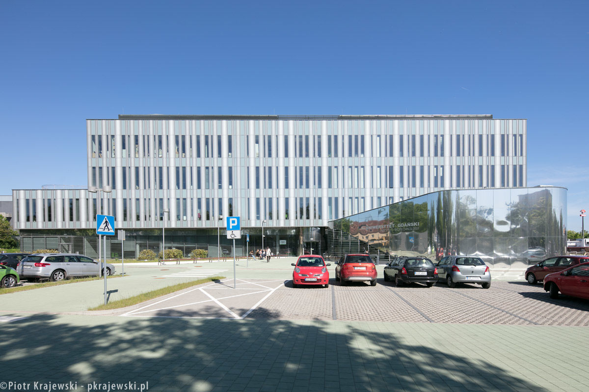 Intercollegiate Faculty of Biotechnology UG | Piotr Krajewski ...