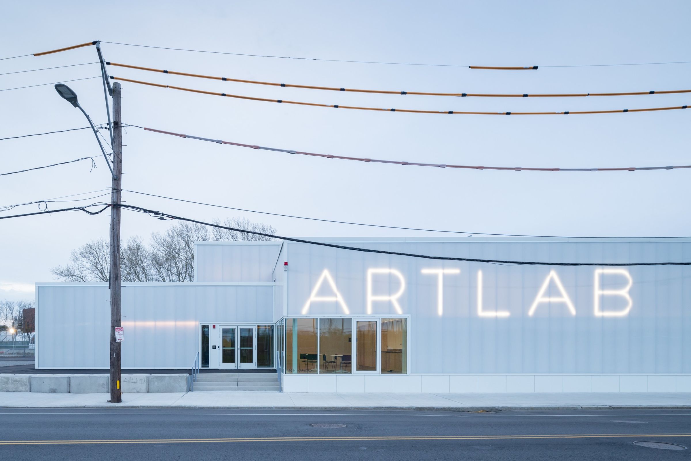 Harvard ArtLab | Barkow Leibinger | Archello