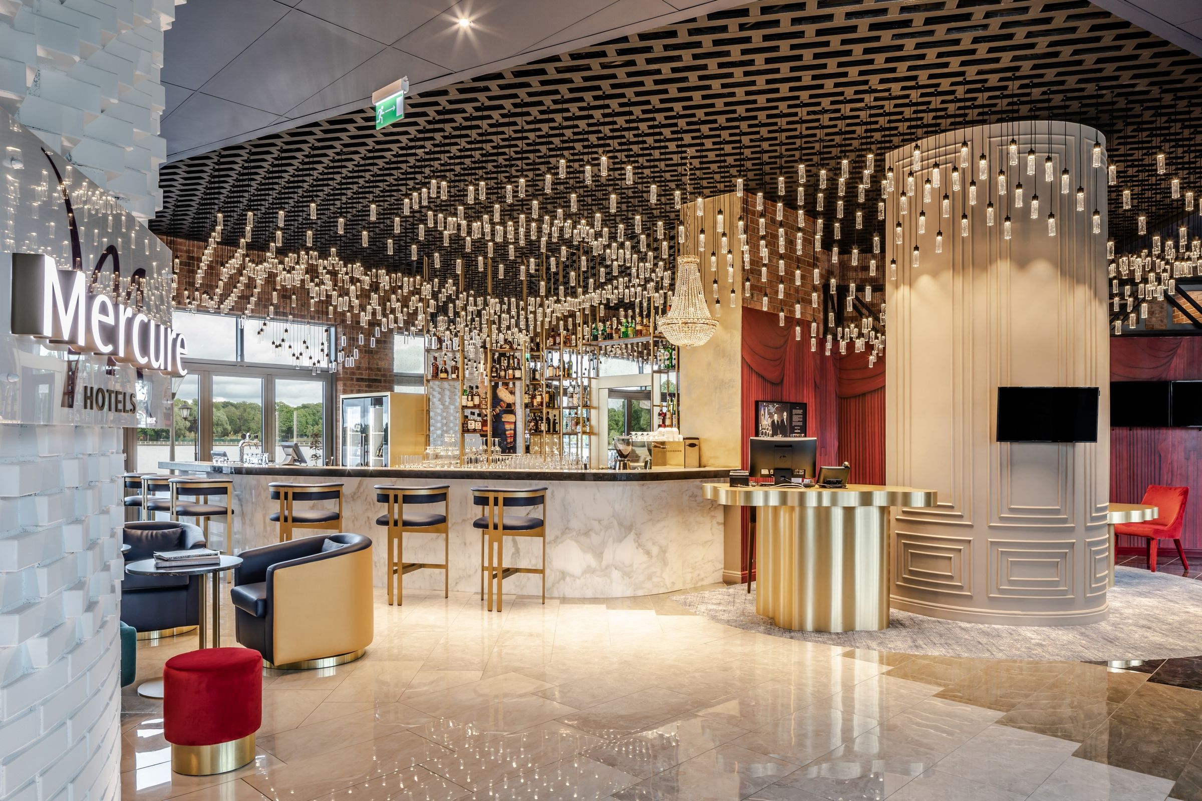 Mercure Kaliningrad | Irina & Olga Sundukovy | Archello