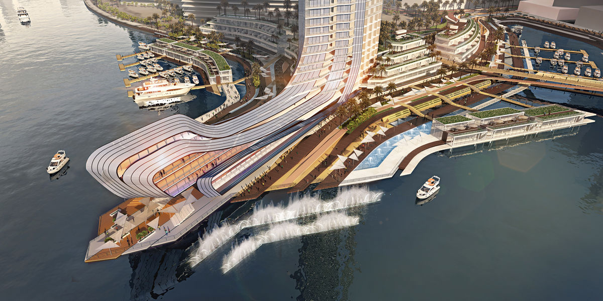 Business Bay Tower | EDGE | Archello