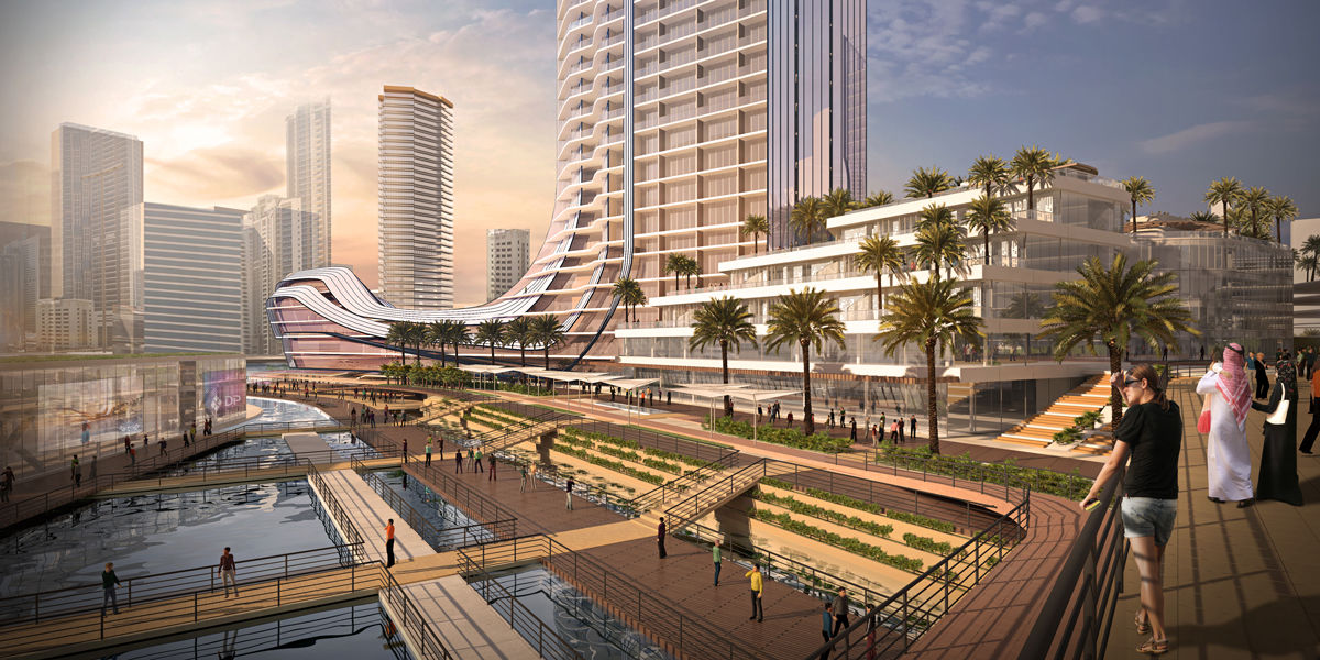 Gallery of Business Bay Tower | EDGE | Media - 2