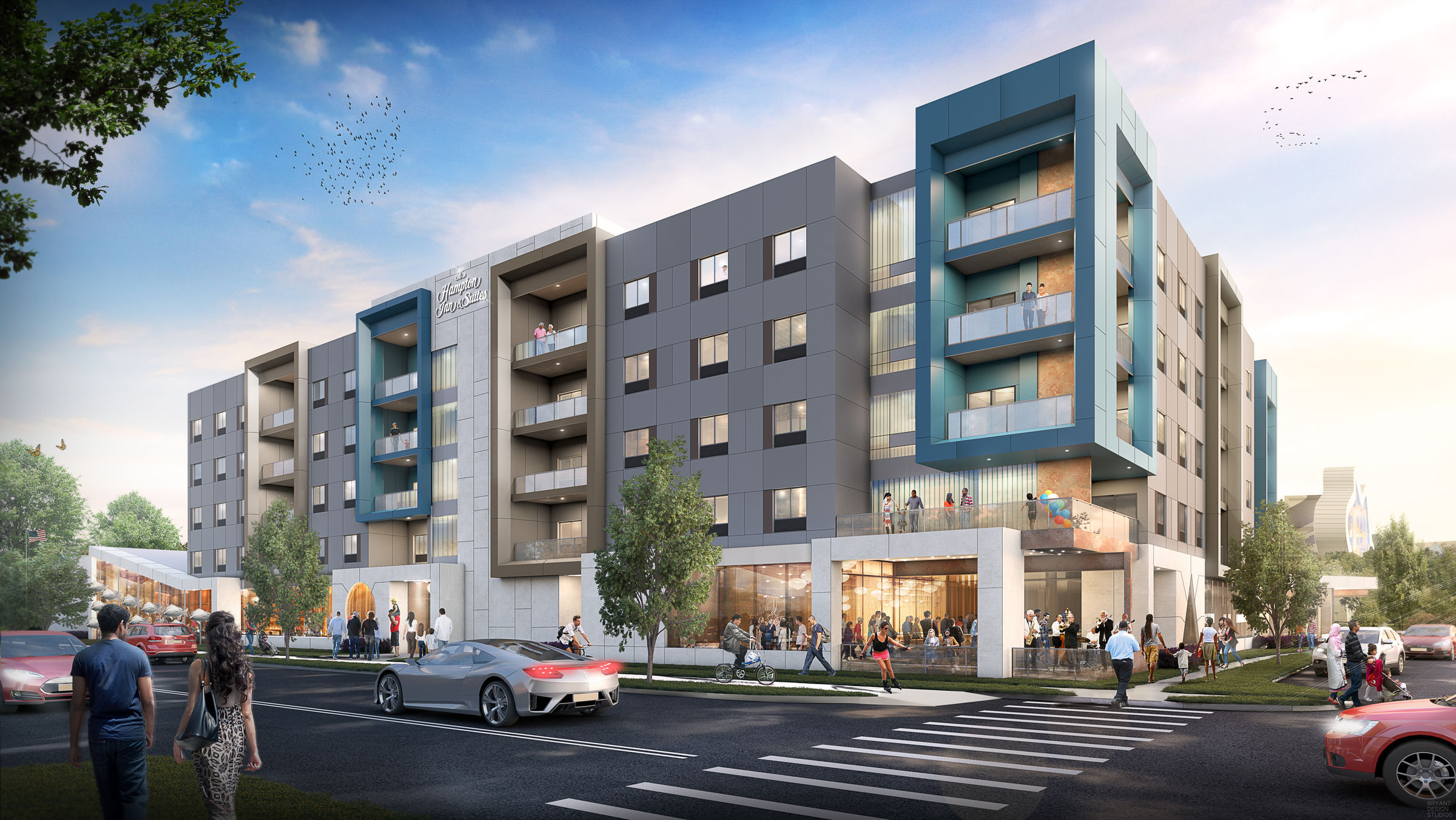 Gallery of The Strong Neighborhood of Play | CJS Architects | Media - 3