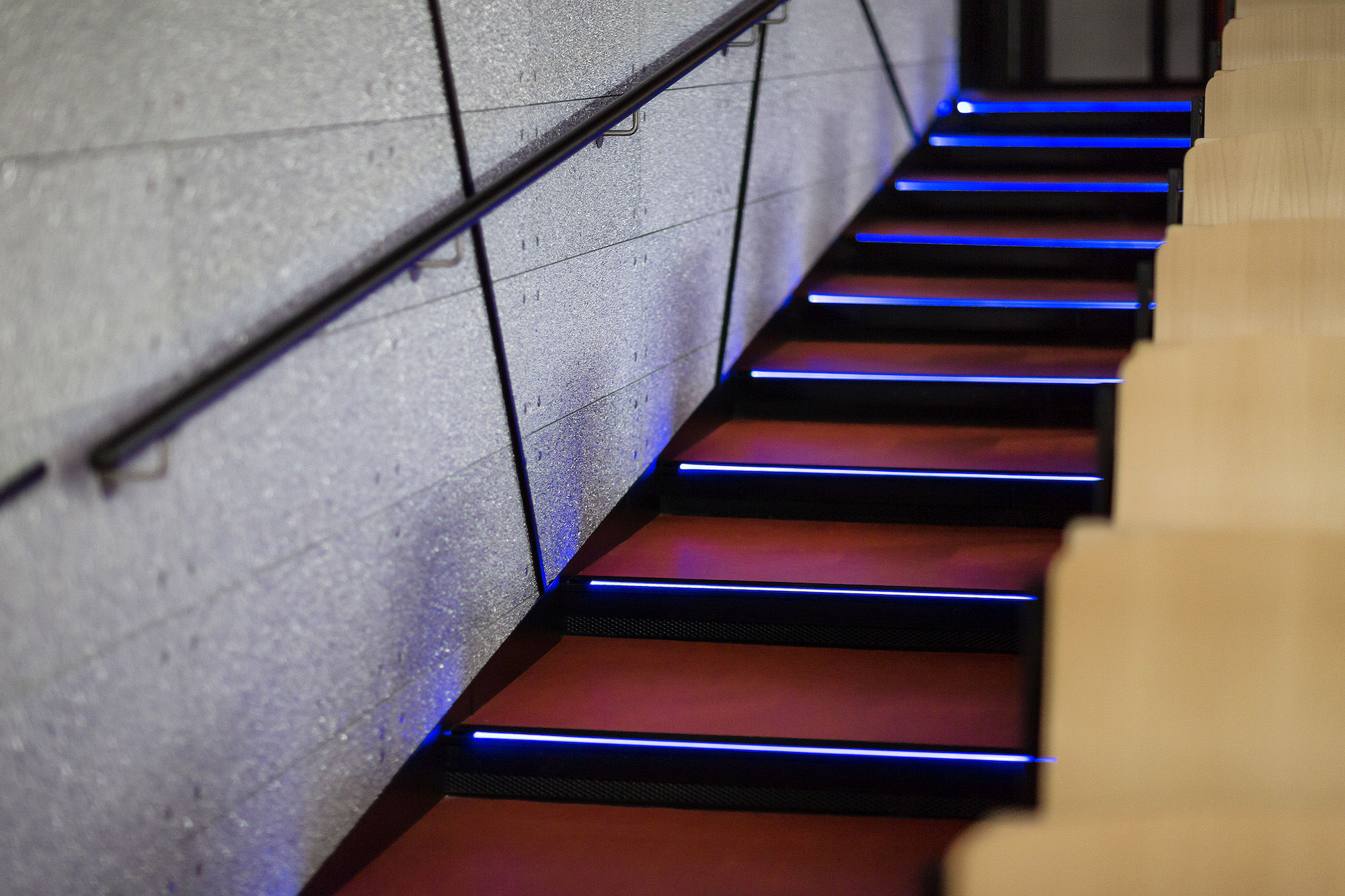 Unique acoustic Glas por Glasio | Archello